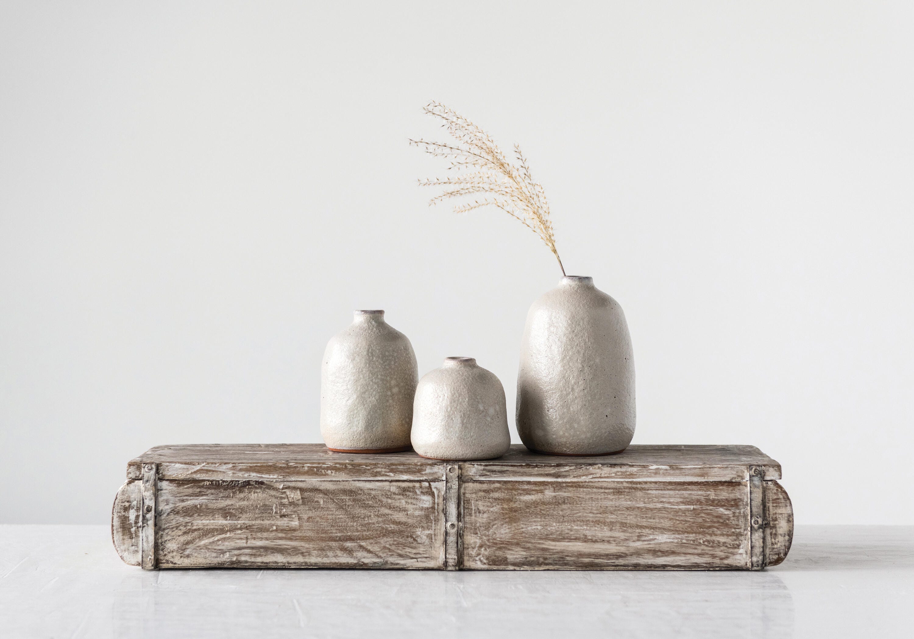 Click here for Storied Home Various Decorative Vases (Set of 3)... prices