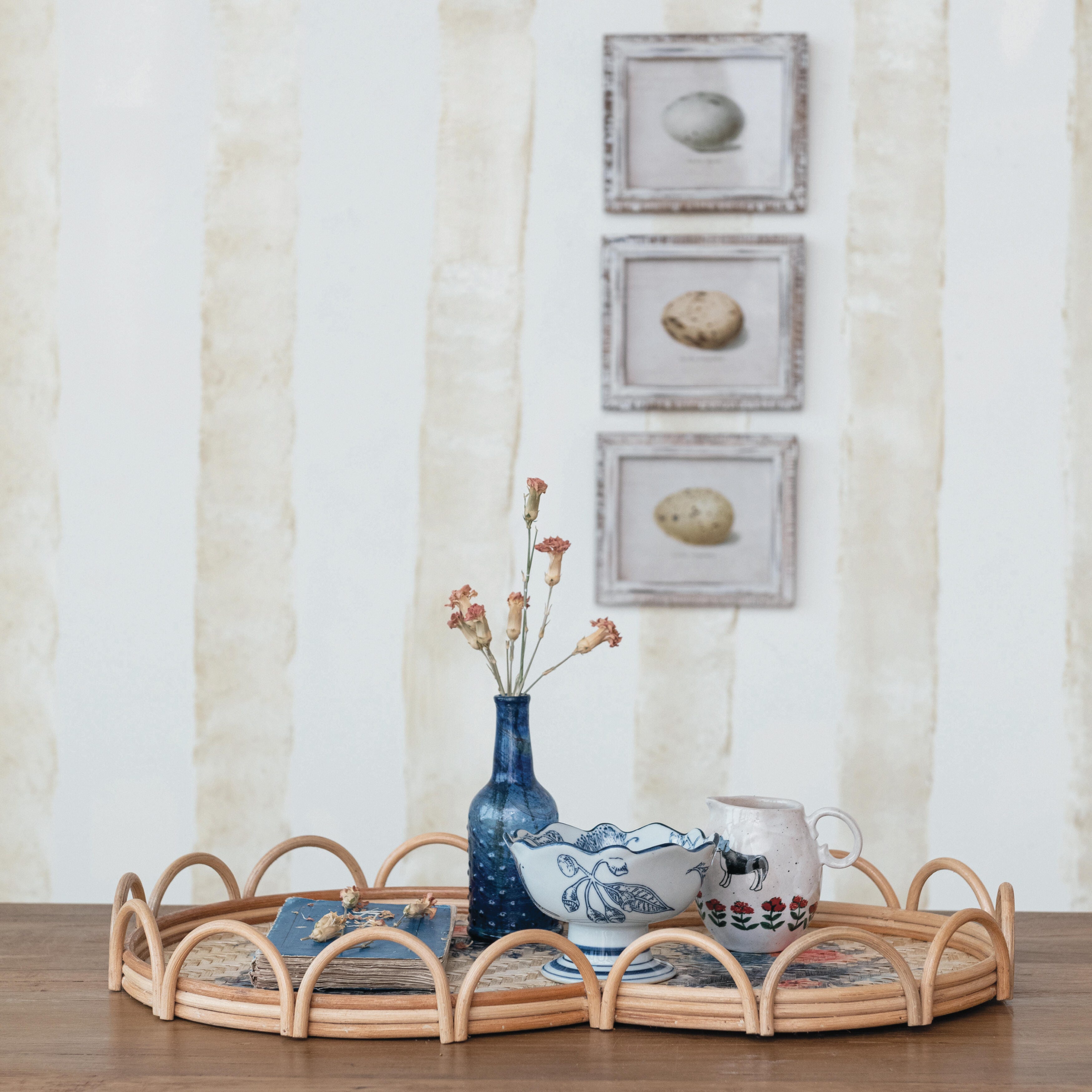 Click here for Storied Home Egg Print Series Wall Decor (Set of 6... prices