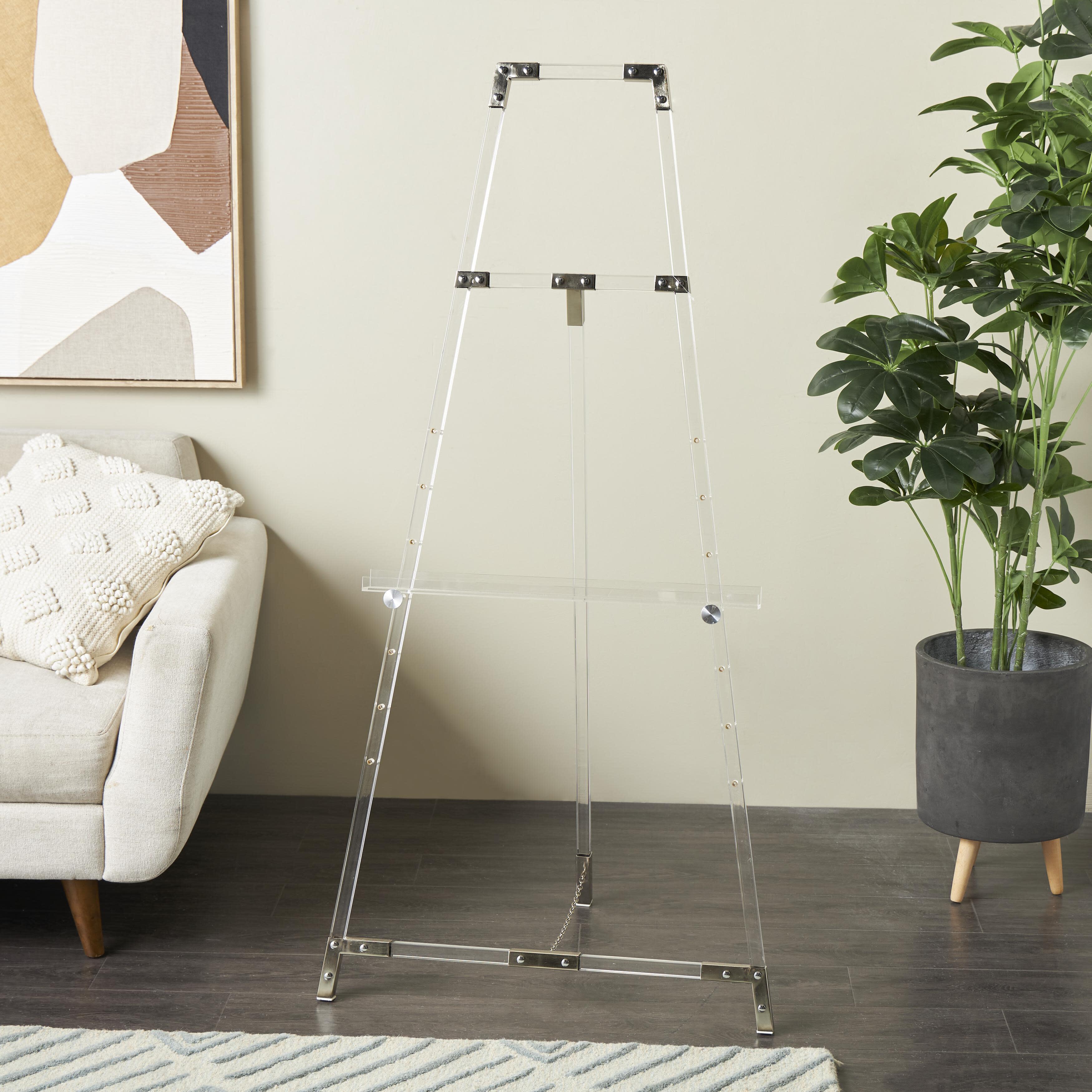 Click here for Bayberry Lane Adjustable 7 Tier Display Easel  Cle... prices