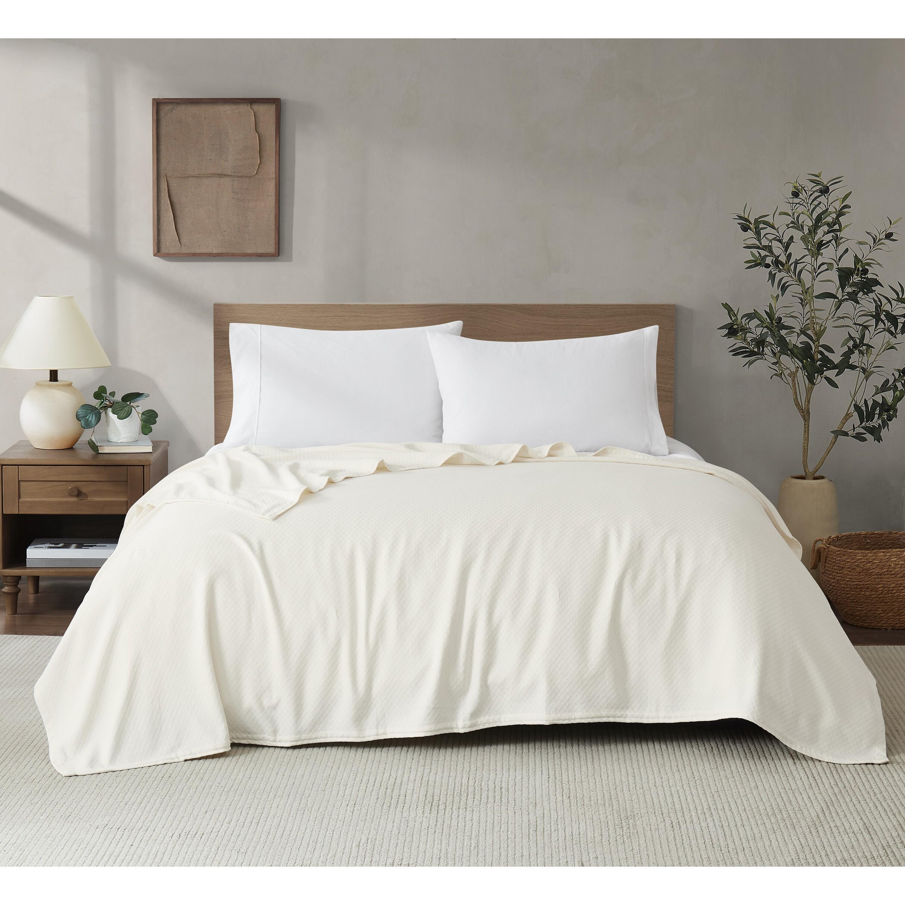 Click here for Royal Velvet Dream Blanket  Ivory prices