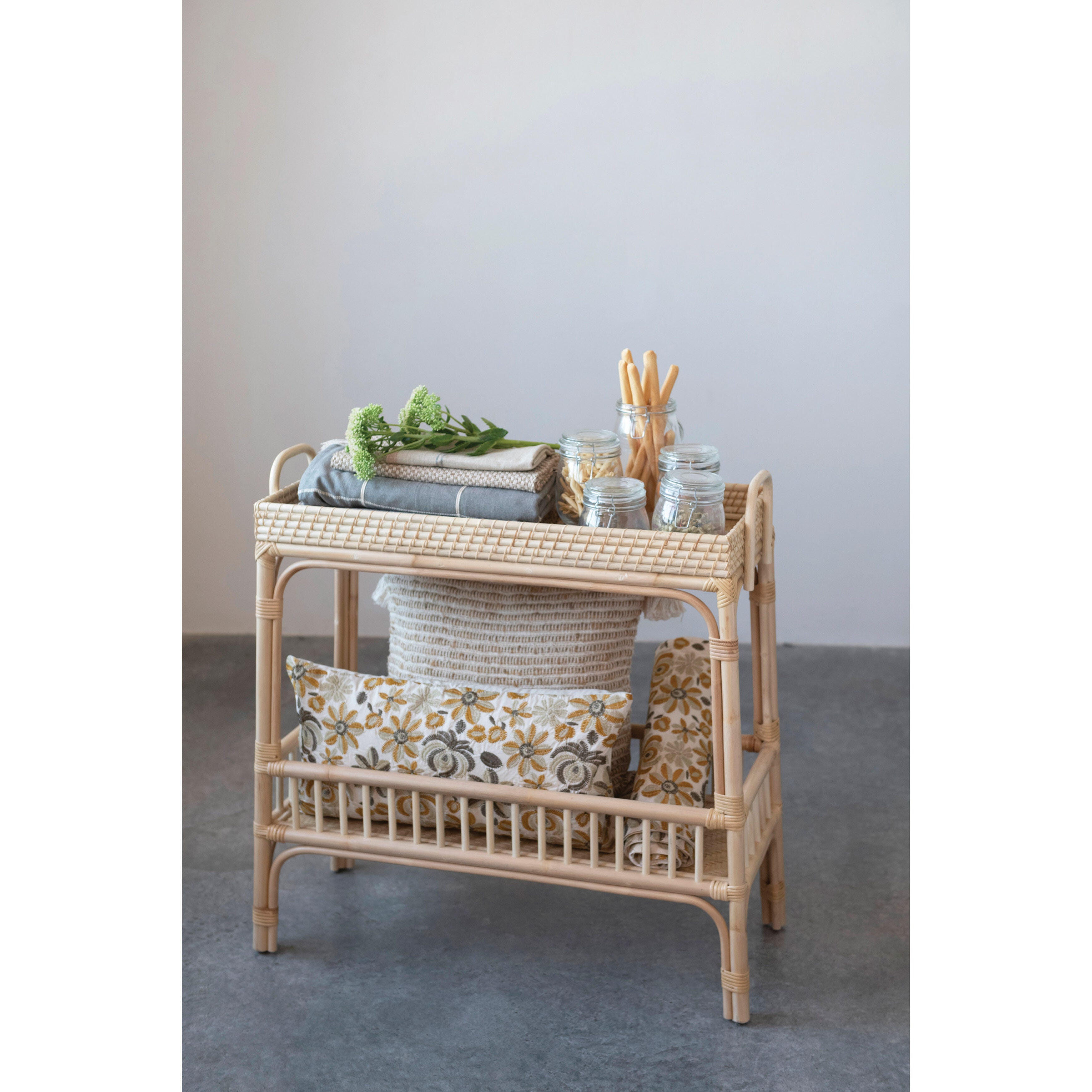 Click here for Storied Home Console Table  Natural prices