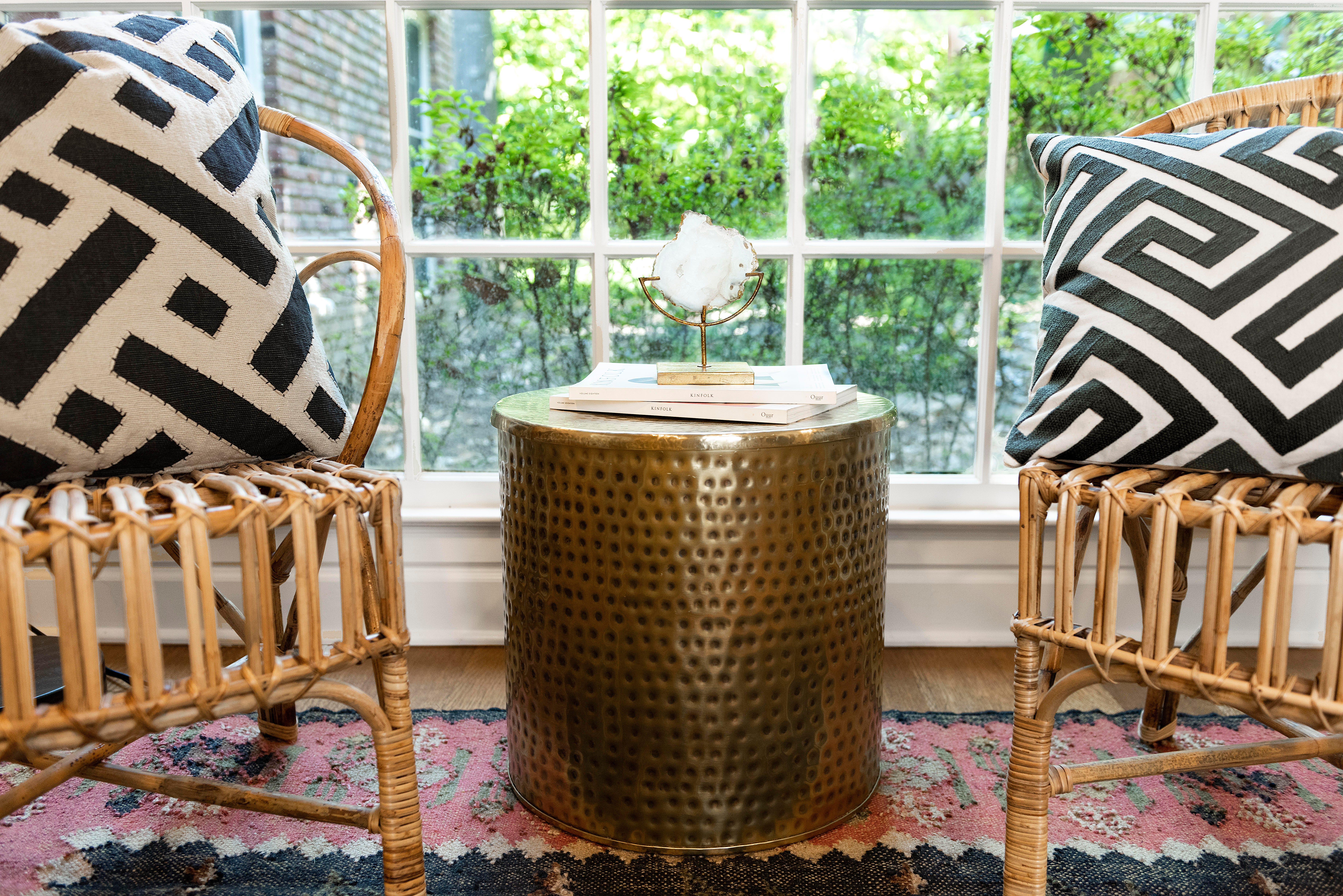 Click here for Storied Home 17 Coffee Table  Brass prices