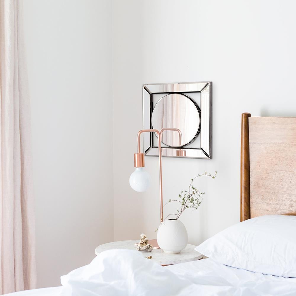 Click here for Howard Elliott Lula Accent Mirror prices