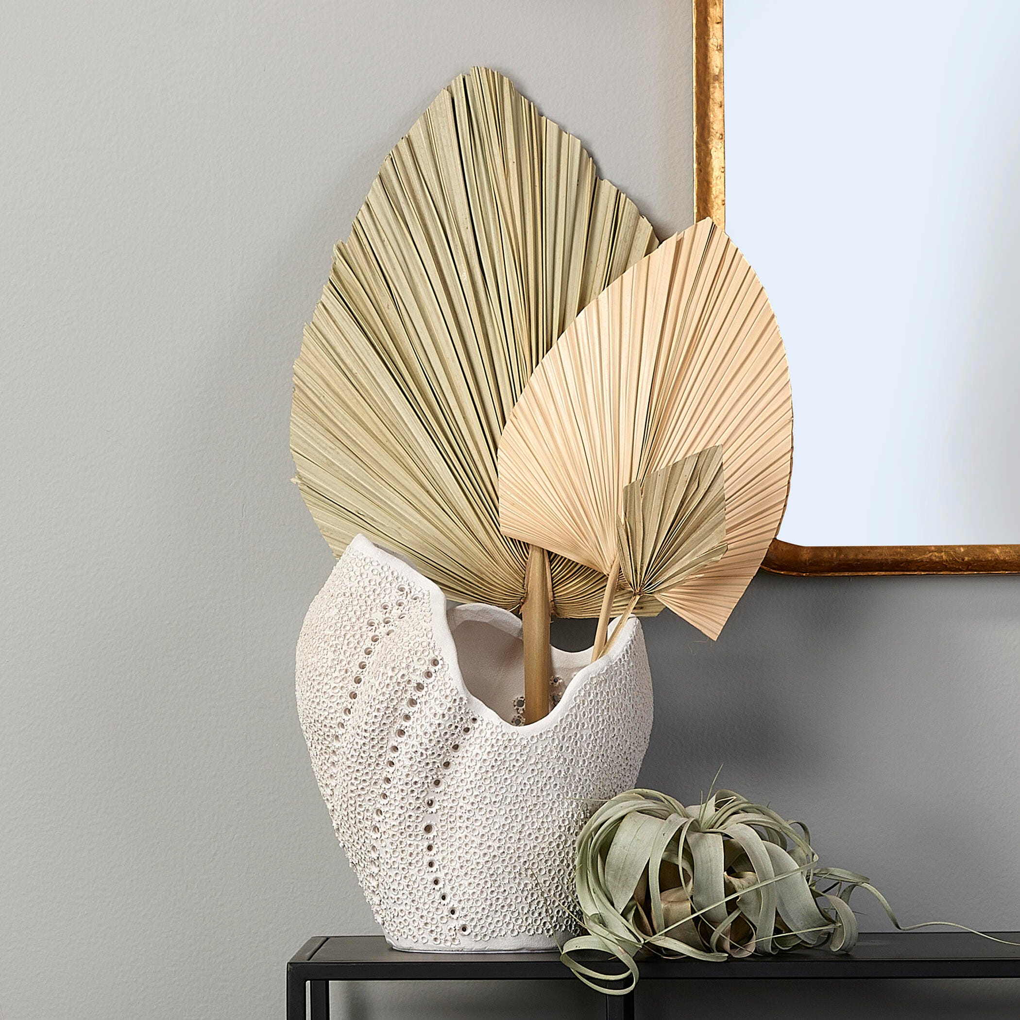 Click here for Relaxed Elegance Celeste Vase  White prices