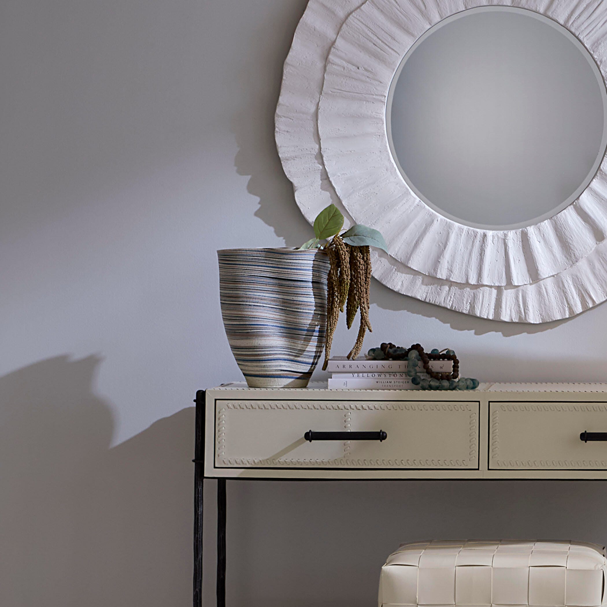 Click here for Relaxed Elegance Ridley Vase  Multi prices