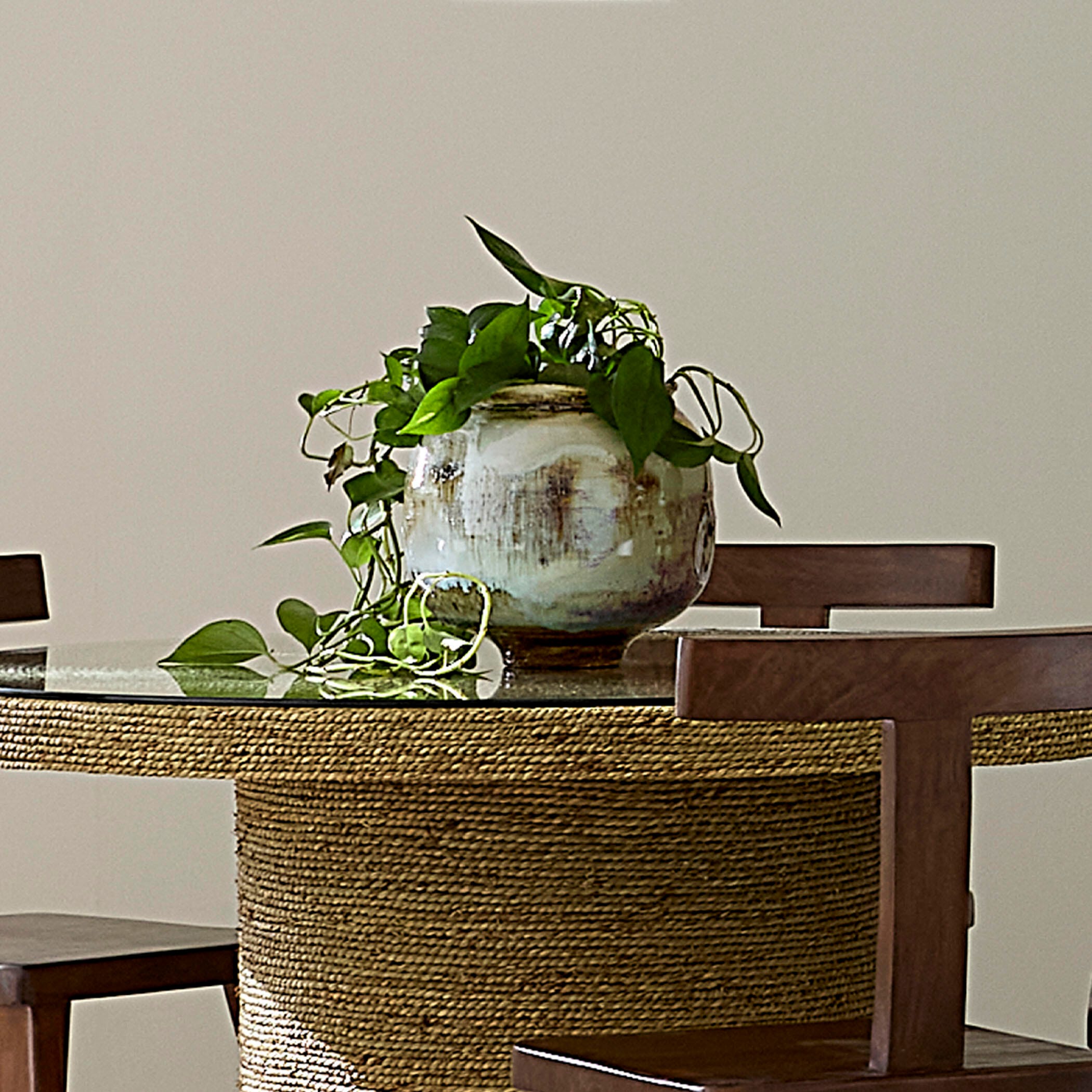 Click here for Relaxed Elegance Valencia Basin Vase  Multi prices