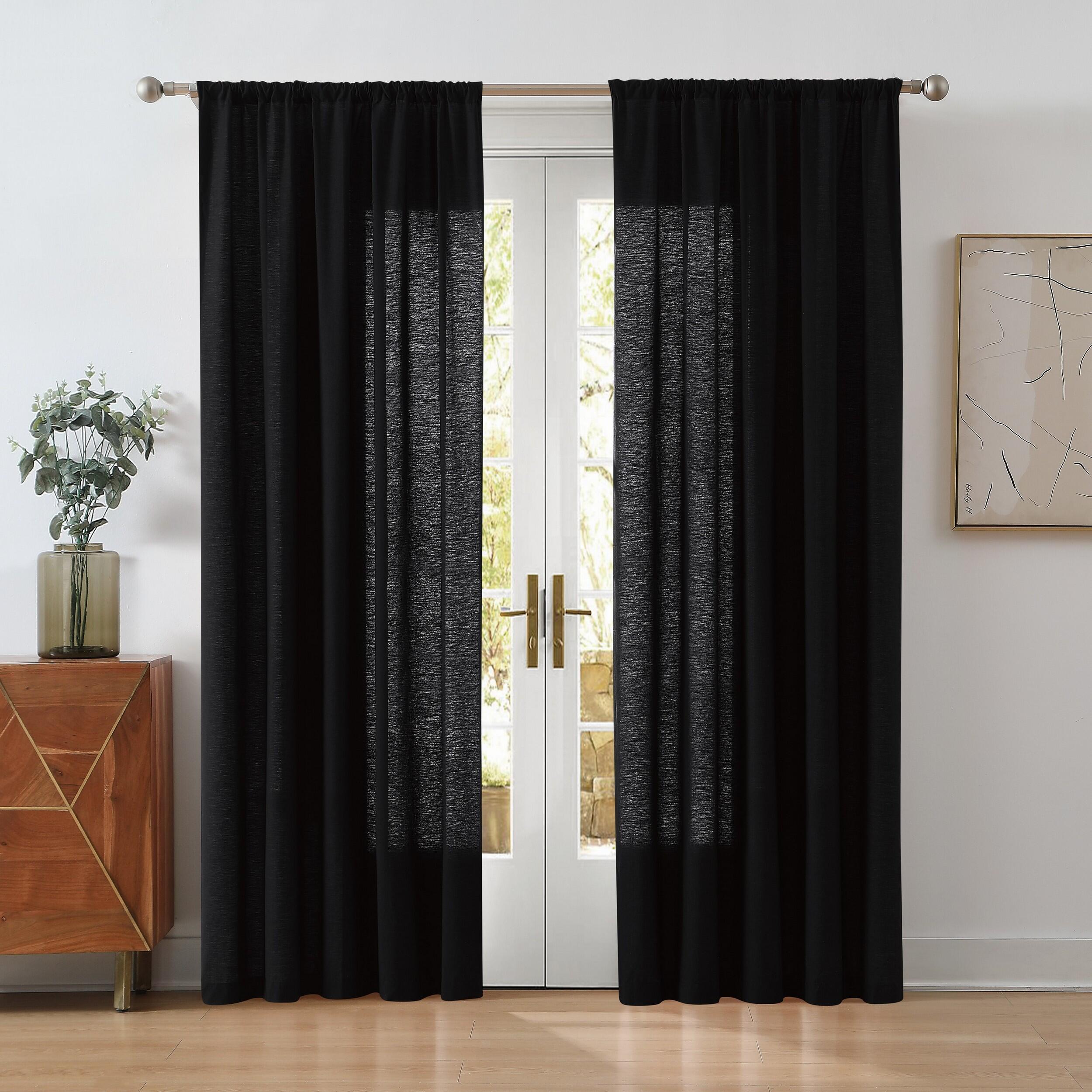 Click here for Cannon 96 Window Panel Pair  Black prices