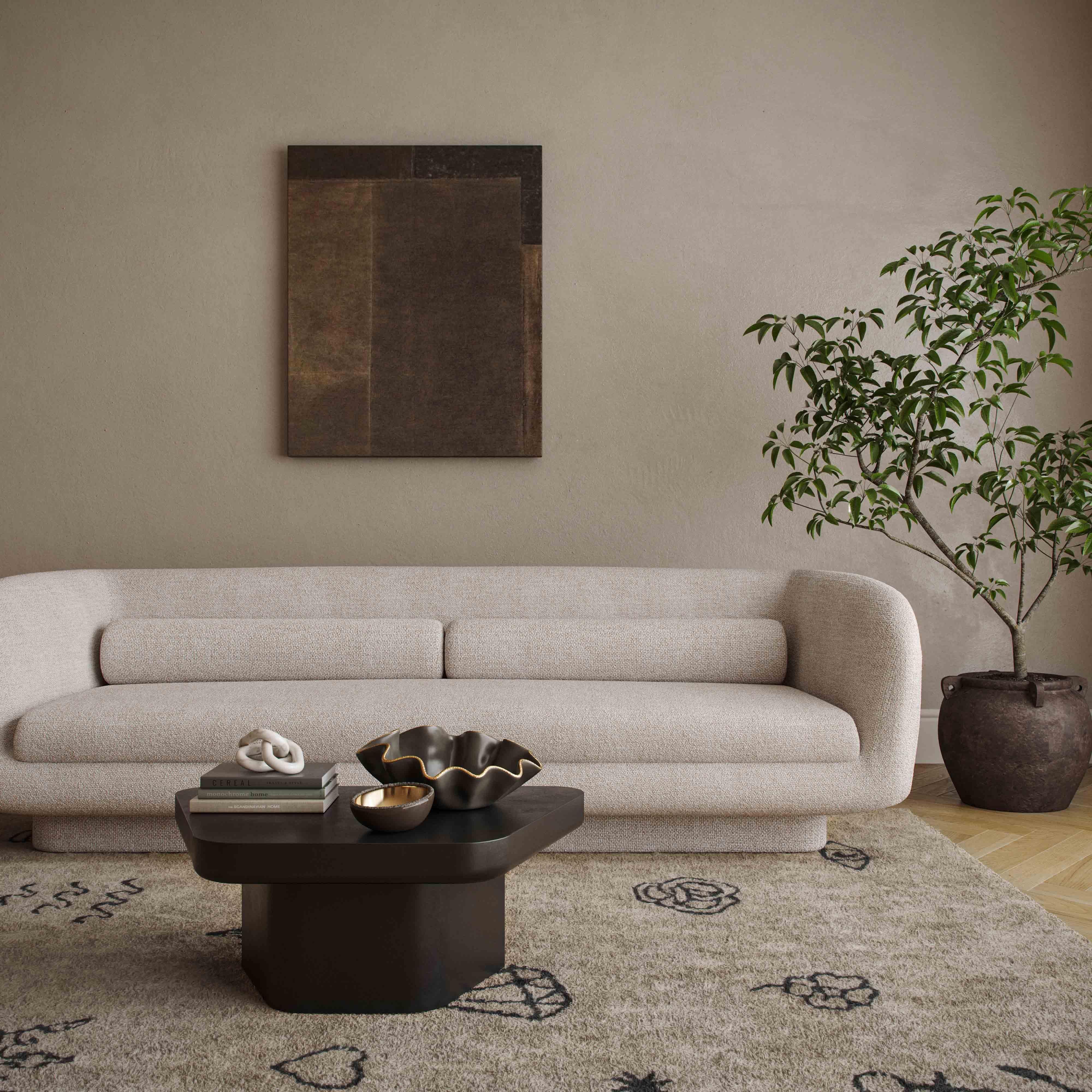 Click here for TOV Furniture Yoko Retro Coffee Table  Black prices