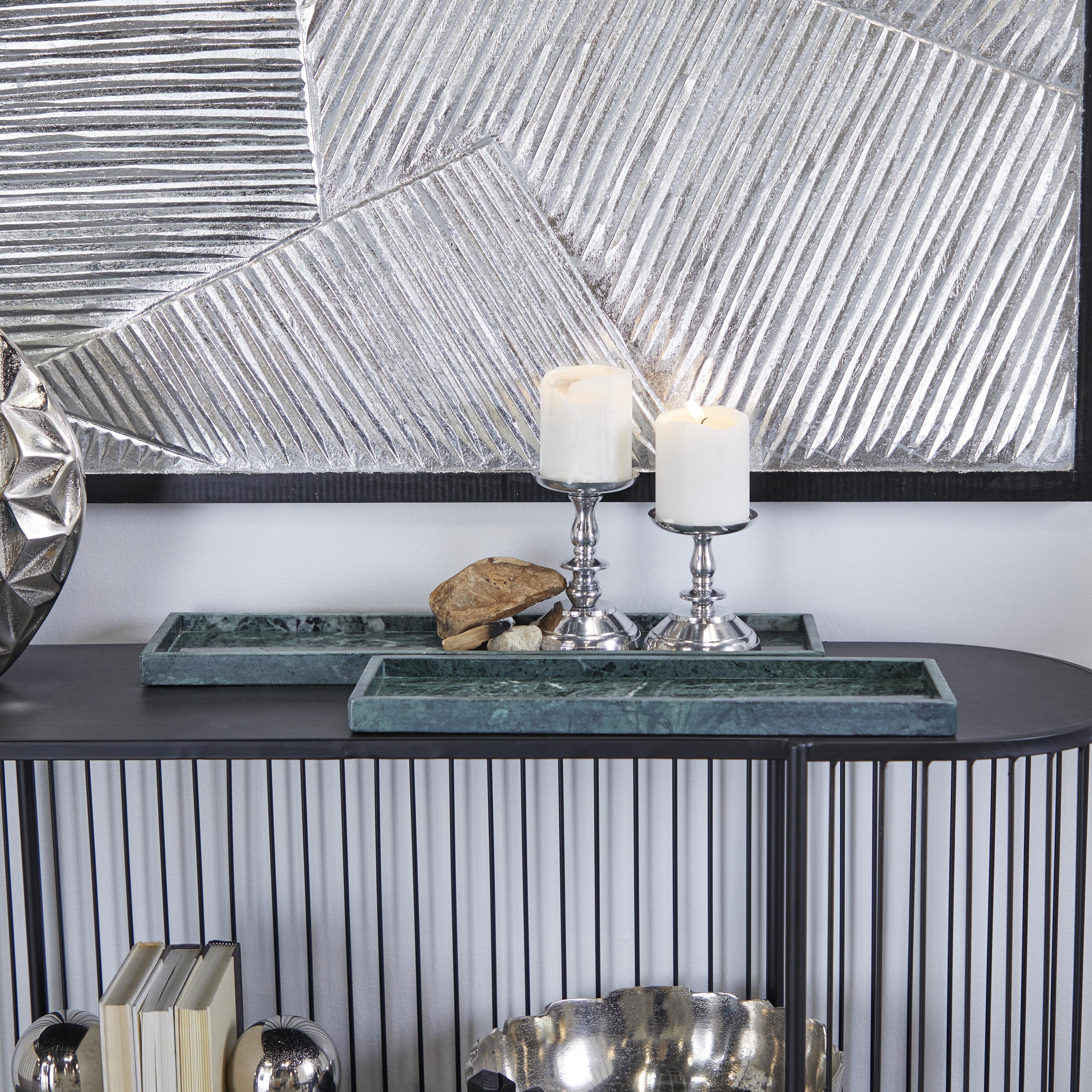 Click here for CosmoLiving by Cosmopolitan Decor Tray (Set of 2)... prices