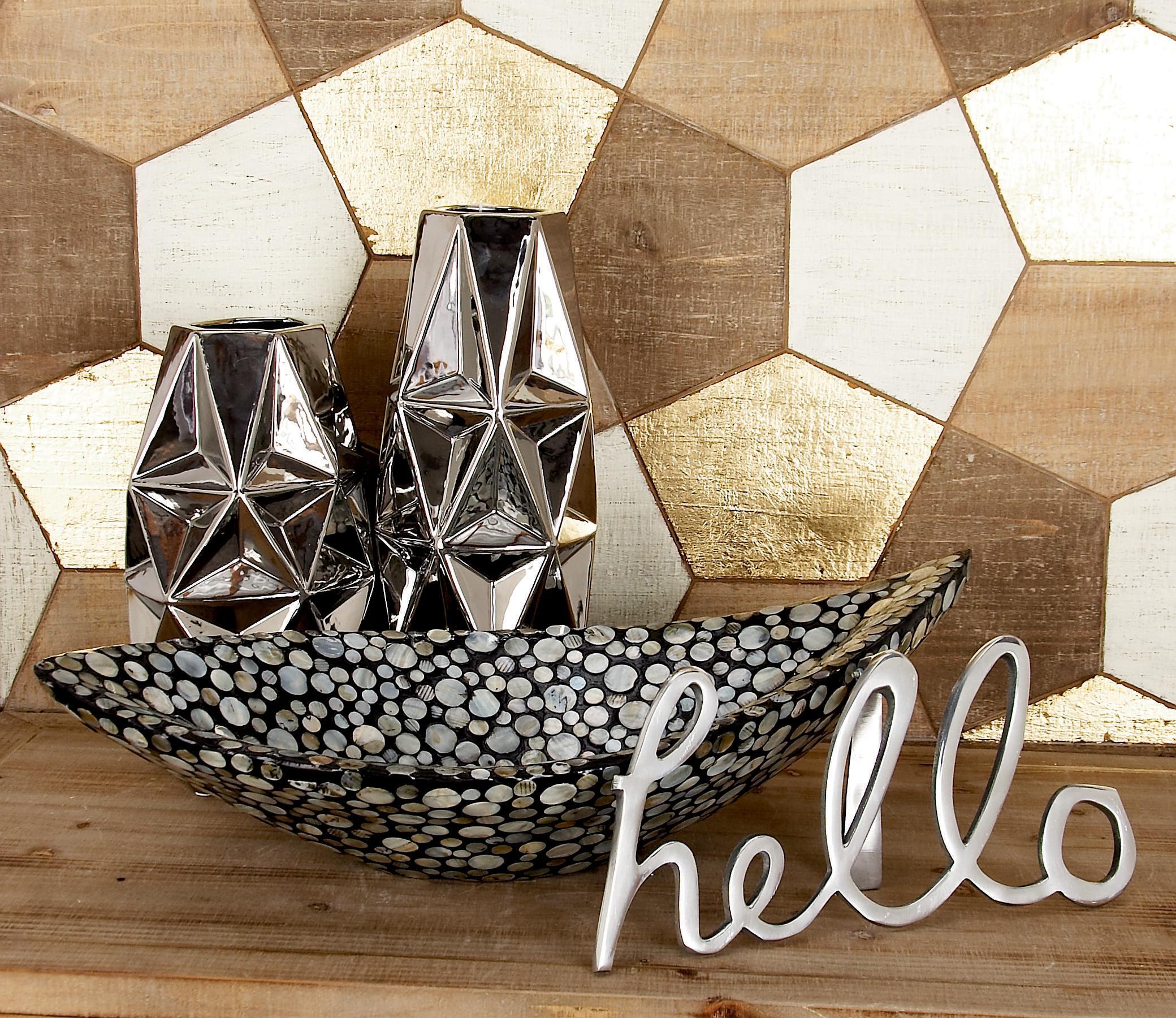 Click here for Bayberry Lane Nautical Decor Tray  Gray prices