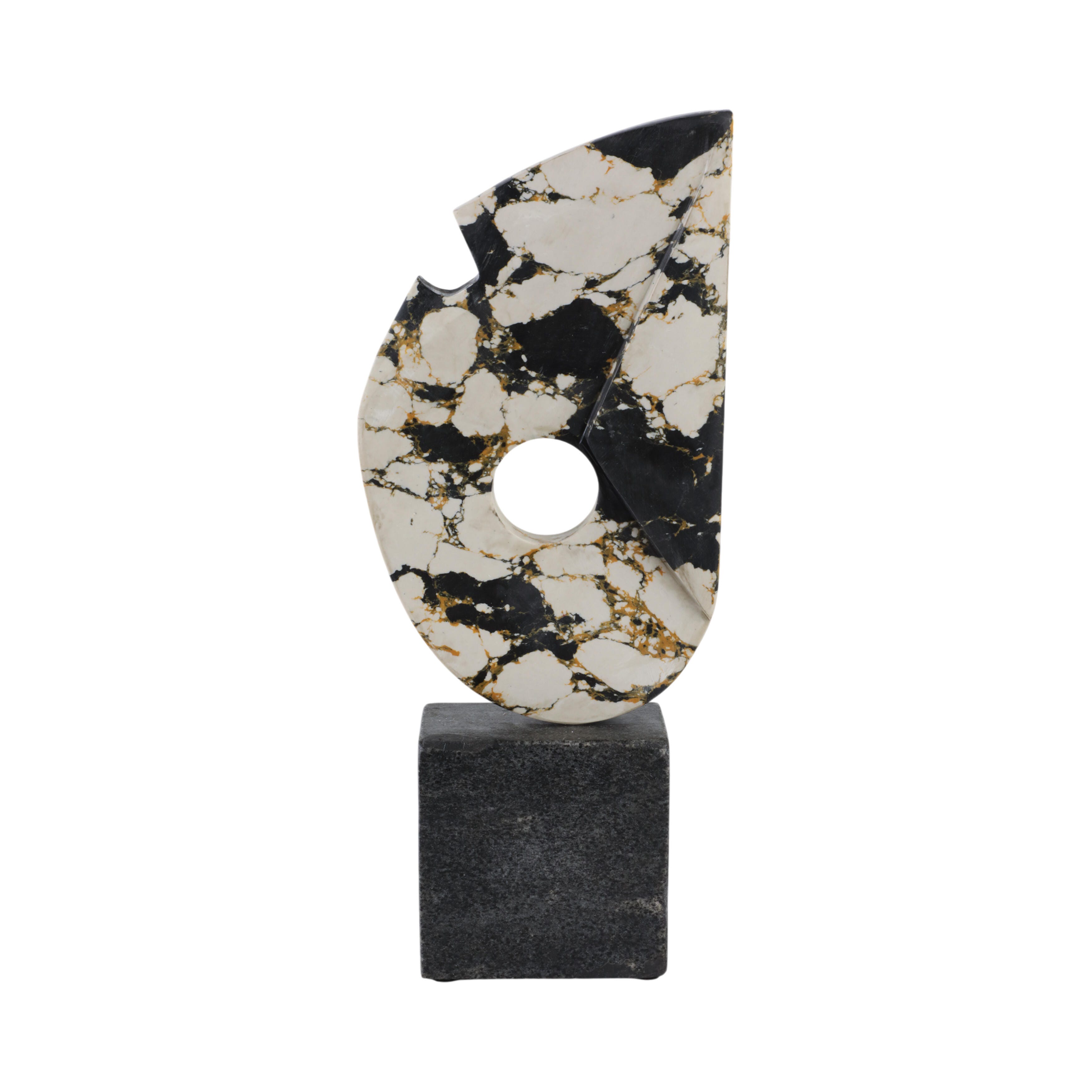 Click here for Ashley Luxe Marble and Stone Statuary  Blue/White prices