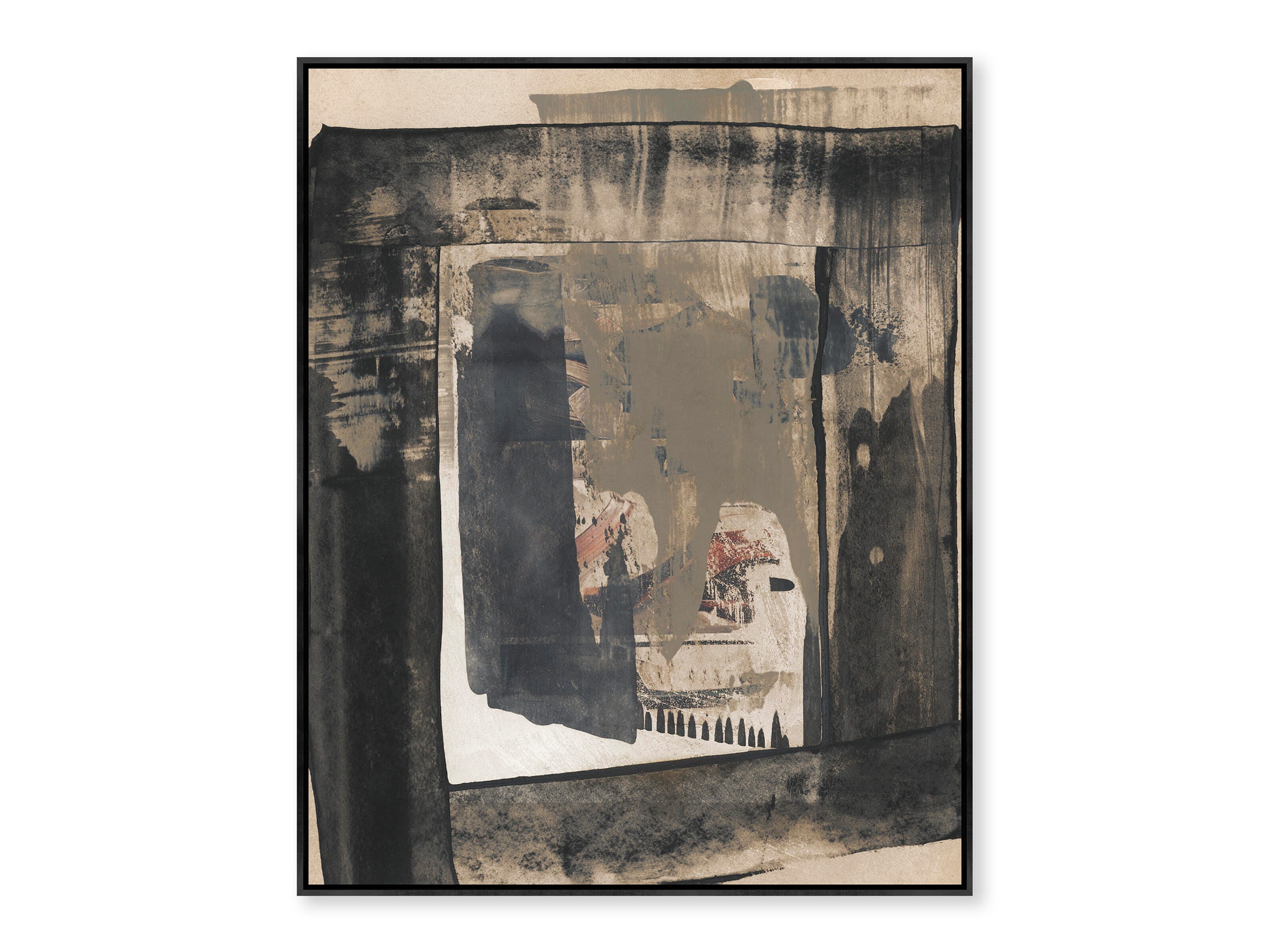 Click here for Ashley Luxe Redemption Canvas - Large  Multi prices