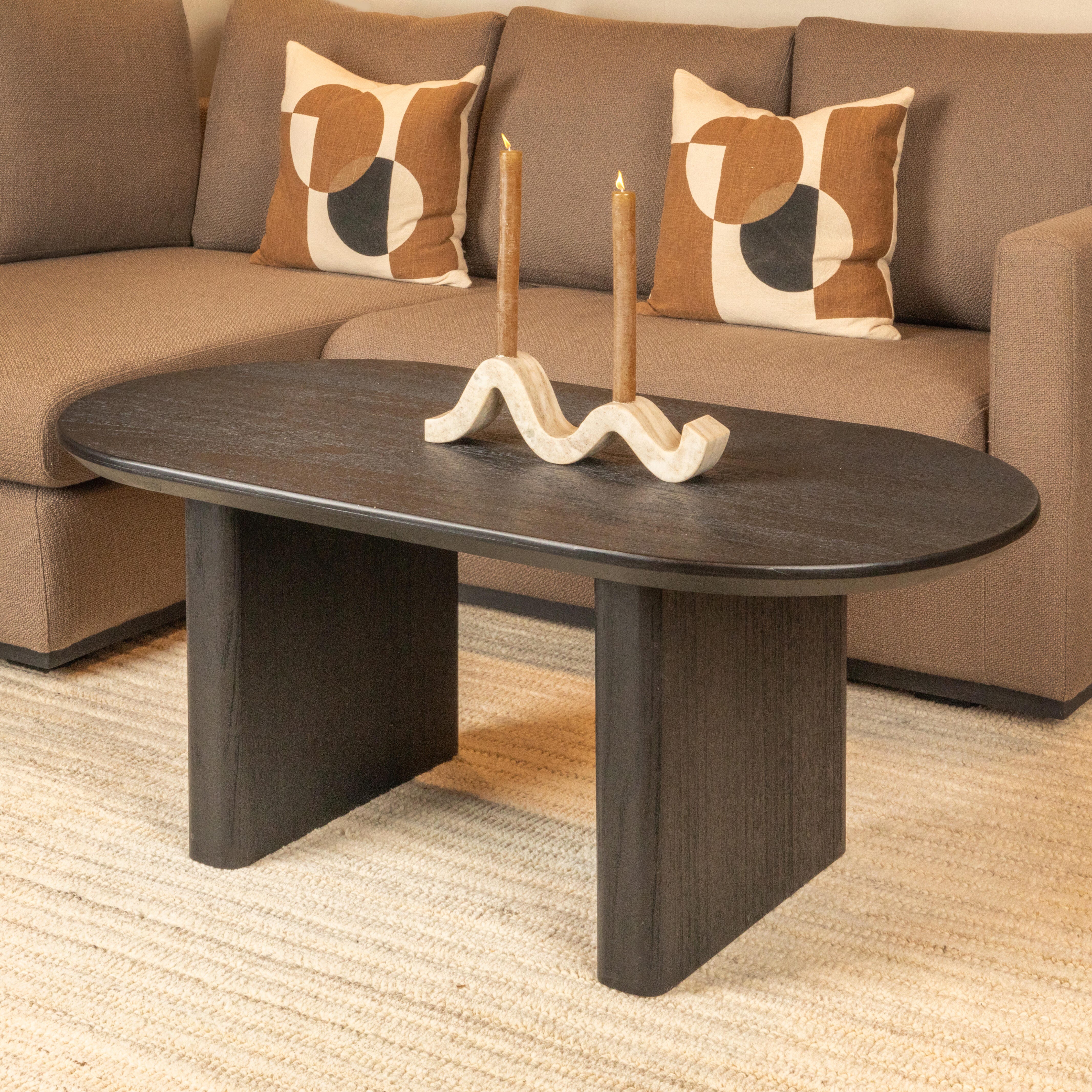 Click here for Storied Home Coffee Table  Black prices