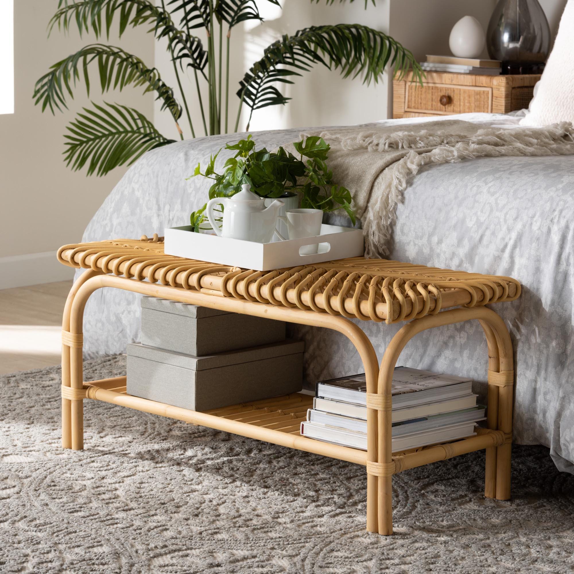 Click here for Bali & Pari Himari Bench  Natural prices