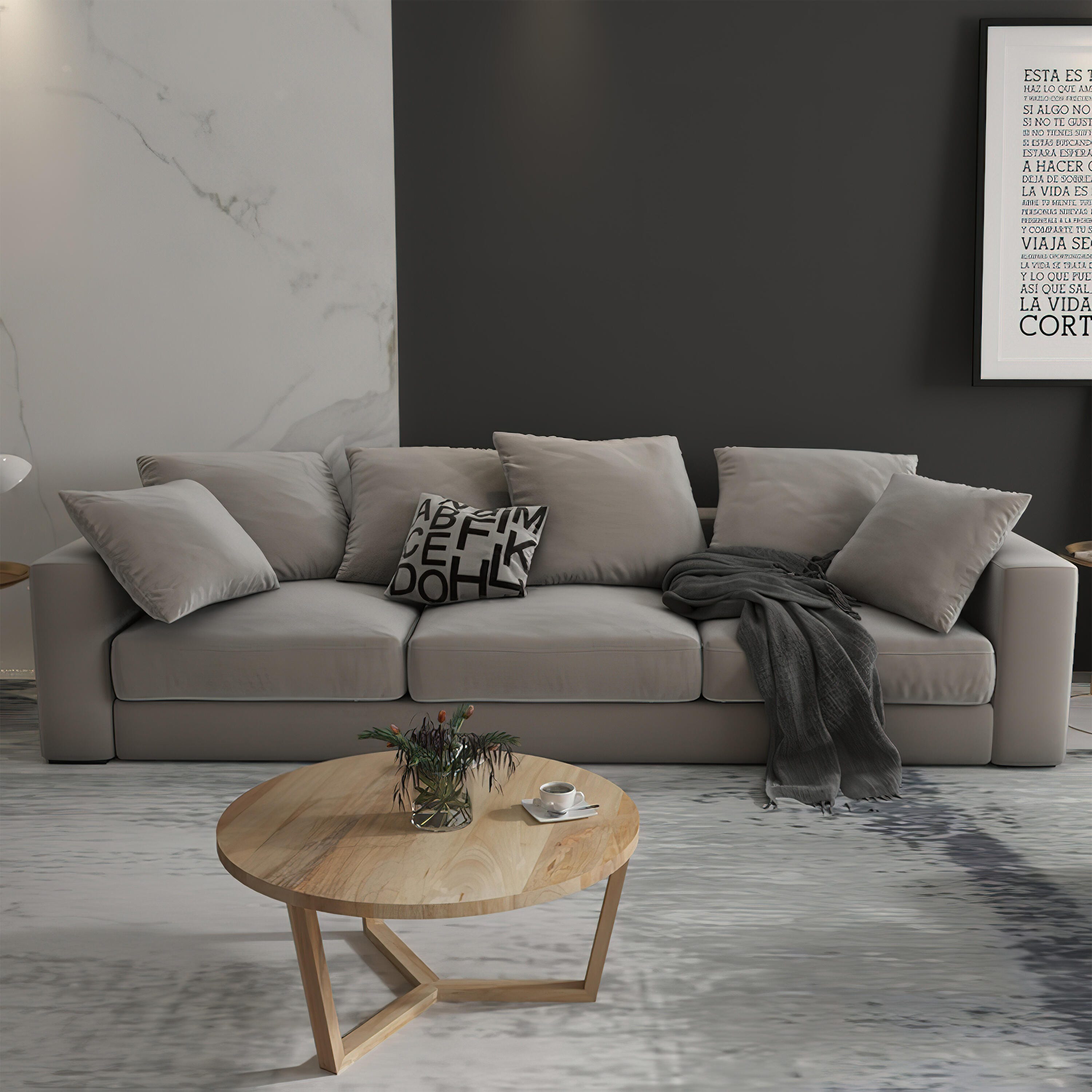 Click here for Benzara vega Coffee Table  Brown prices