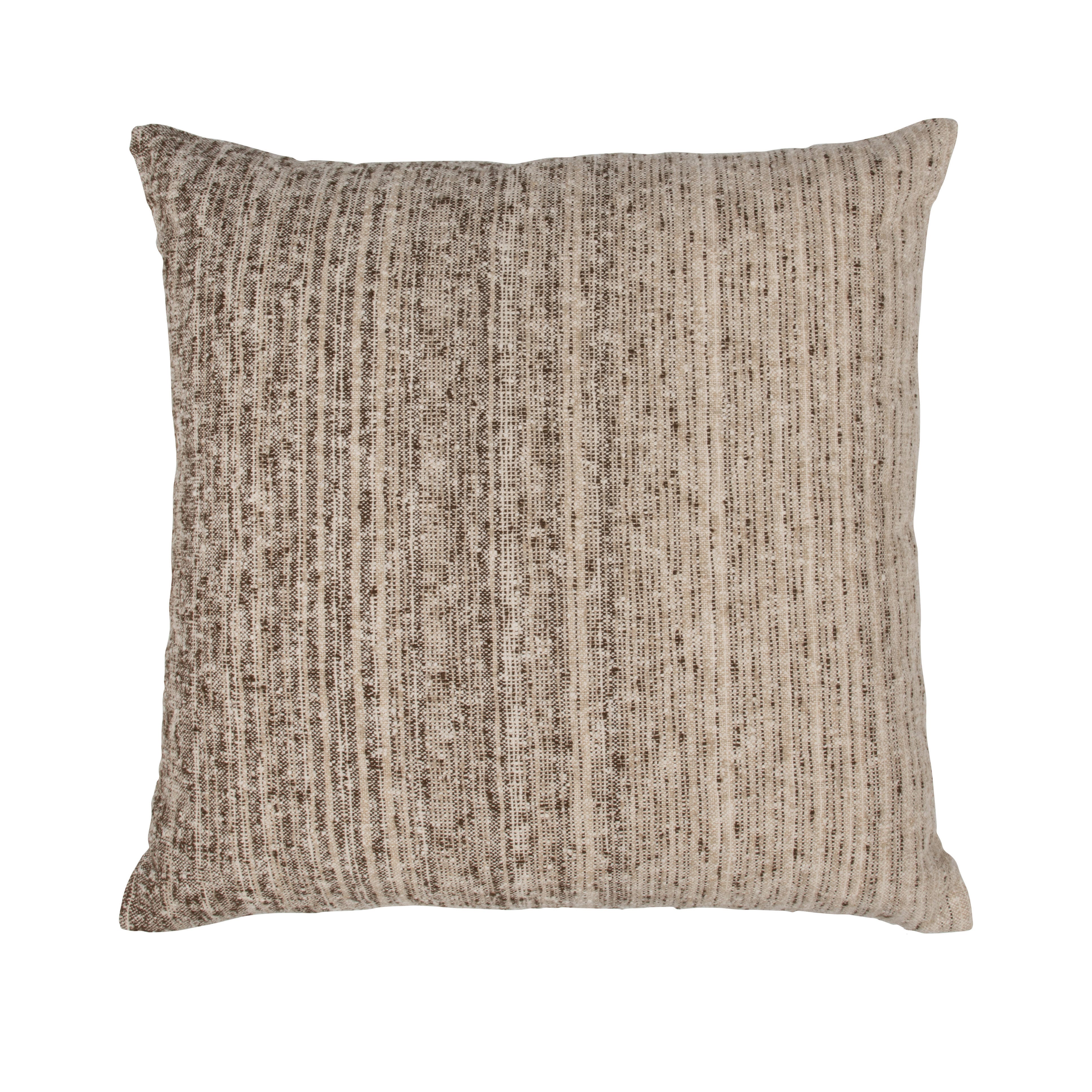Click here for Ashley Luxe Ombre Throw Pillow  Brown prices