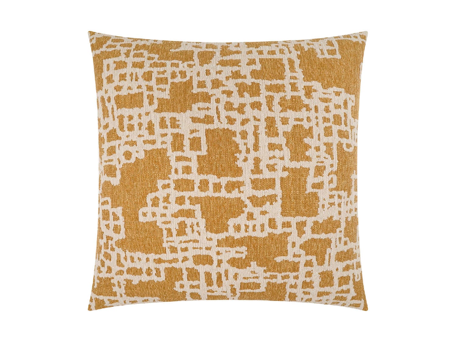 Click here for Ashley Luxe Abstract Pattern Throw Pillow  Gold prices