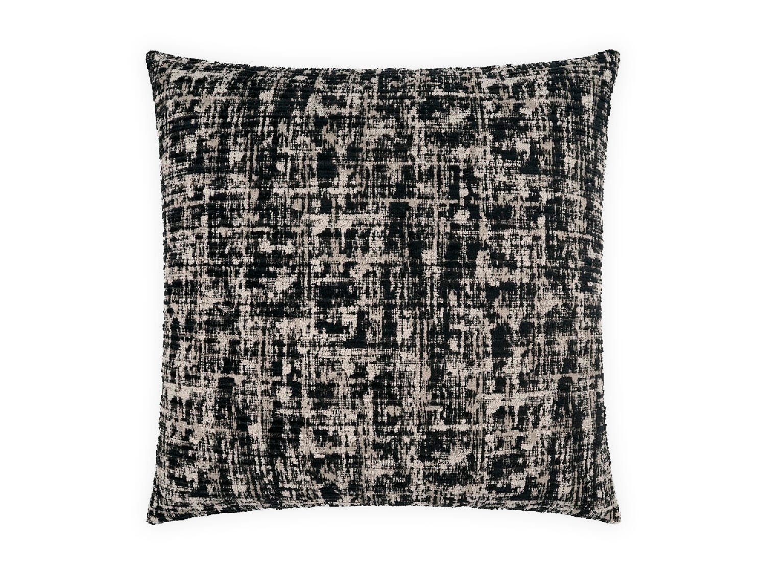 Click here for Ashley Luxe Crosshatch Pattern Throw Pillow  Onyx prices