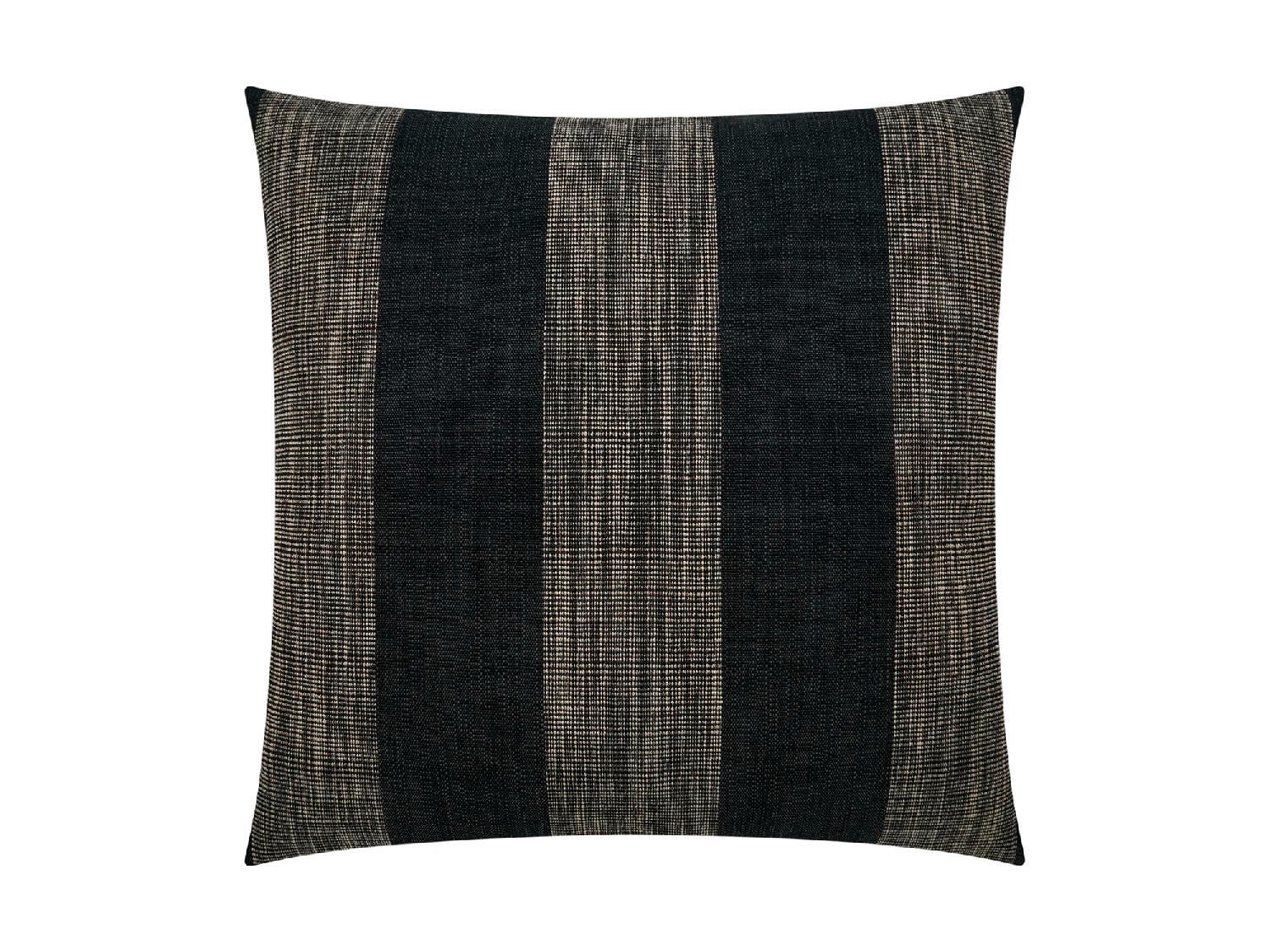 Click here for Ashley Luxe Bold Stripe Throw Pillow  Midnight prices