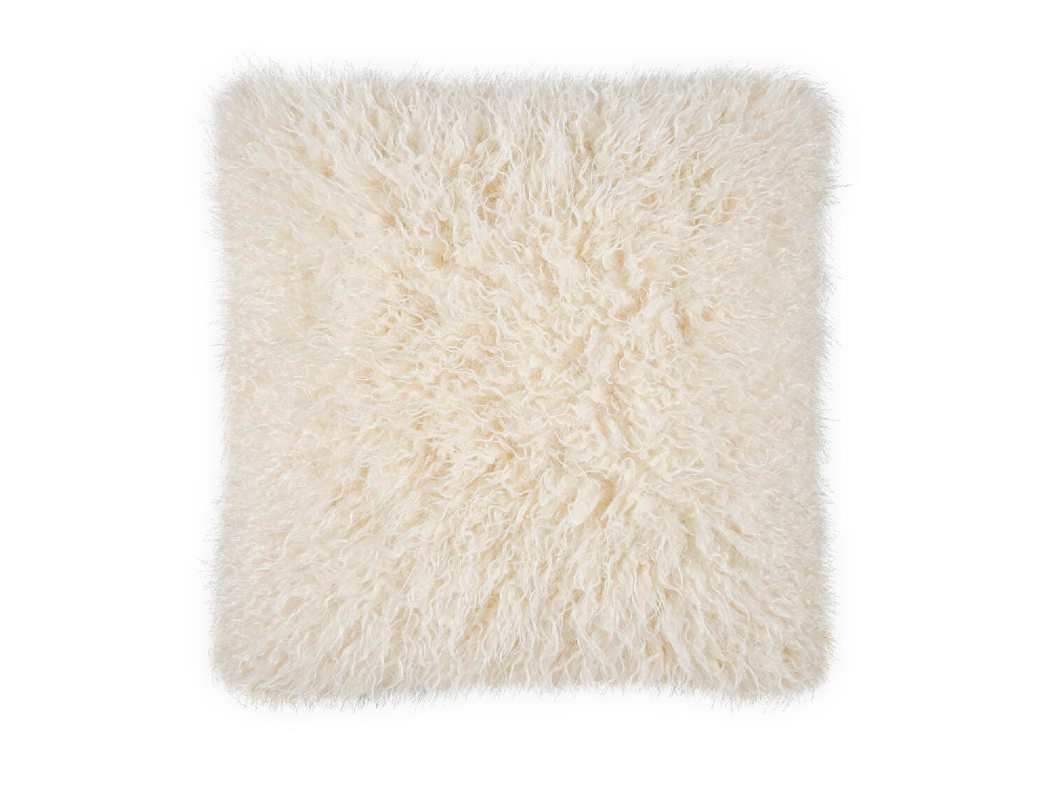 Click here for Ashley Luxe Plush Pile Throw Pillow  White prices