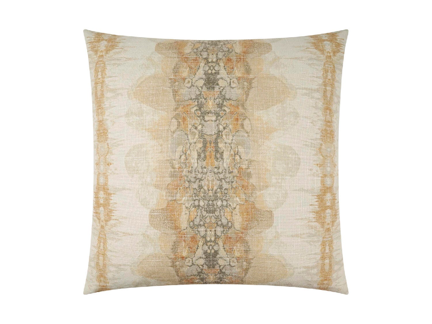 Click here for Ashley Luxe Symmetry Study Throw Pillow  Honey prices