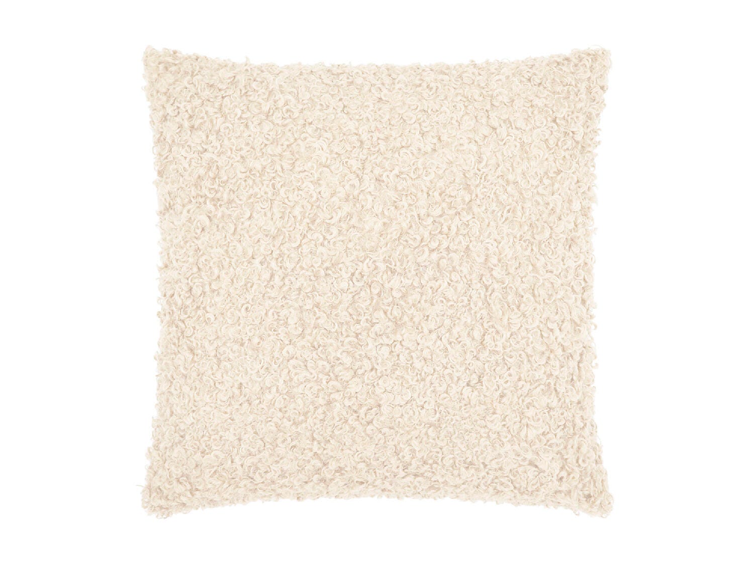 Click here for Ashley Luxe Bouclé Throw Pillow  Natural prices