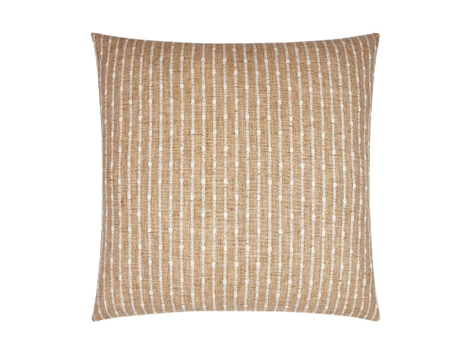 Click here for Ashley Luxe Dotted Stripe Throw Pillow  Harvest prices
