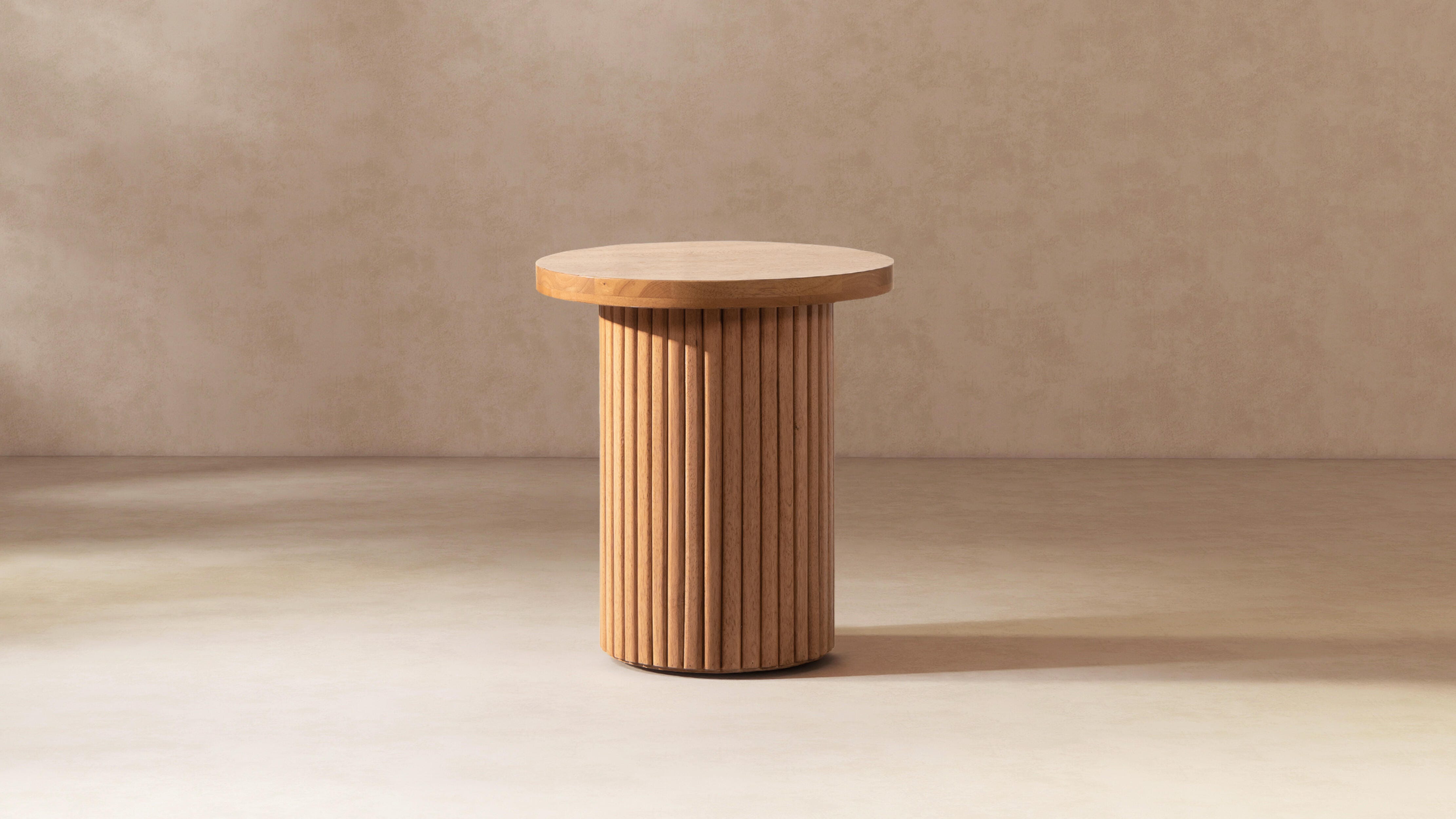 Click here for Jennifer Taylor Home Kenzie Side Table  Light Natu... prices