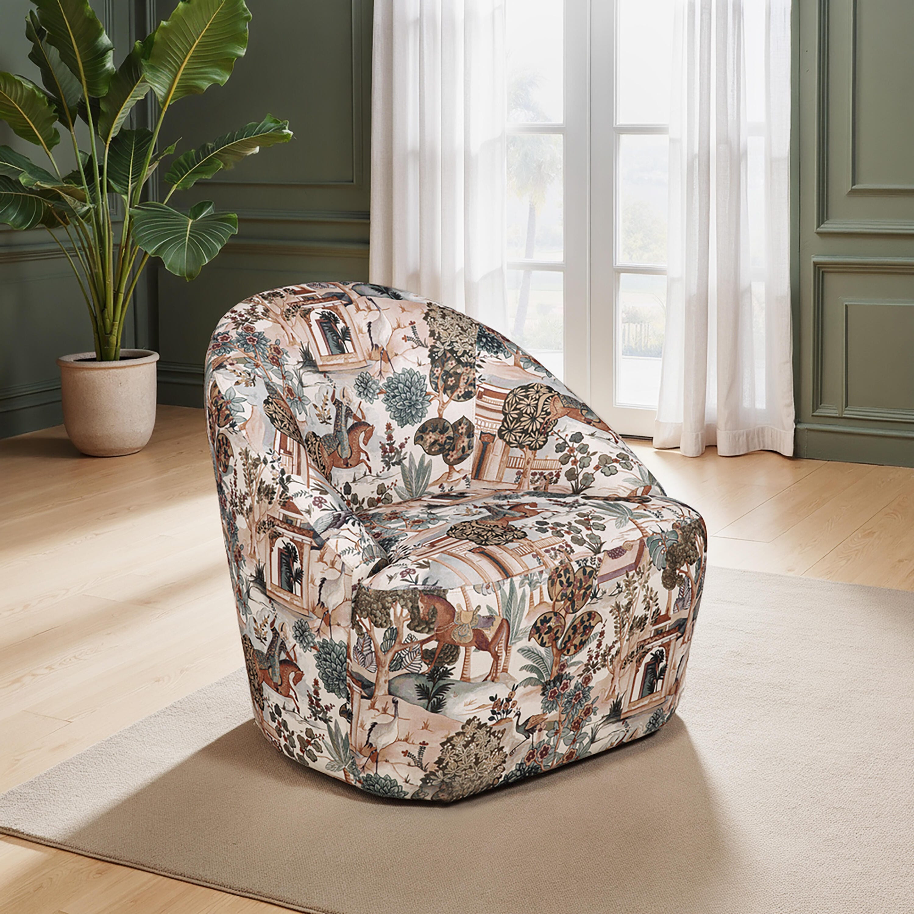 Click here for Linon Accent Chair  Multi prices