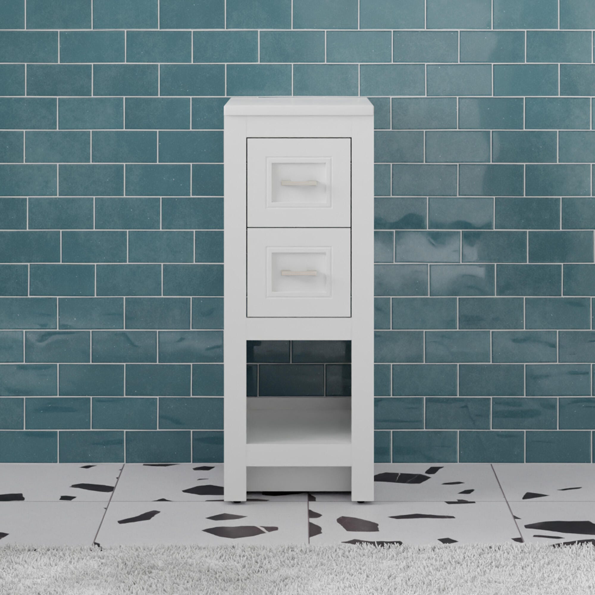 Click here for Linon Cami Cabinet  White prices