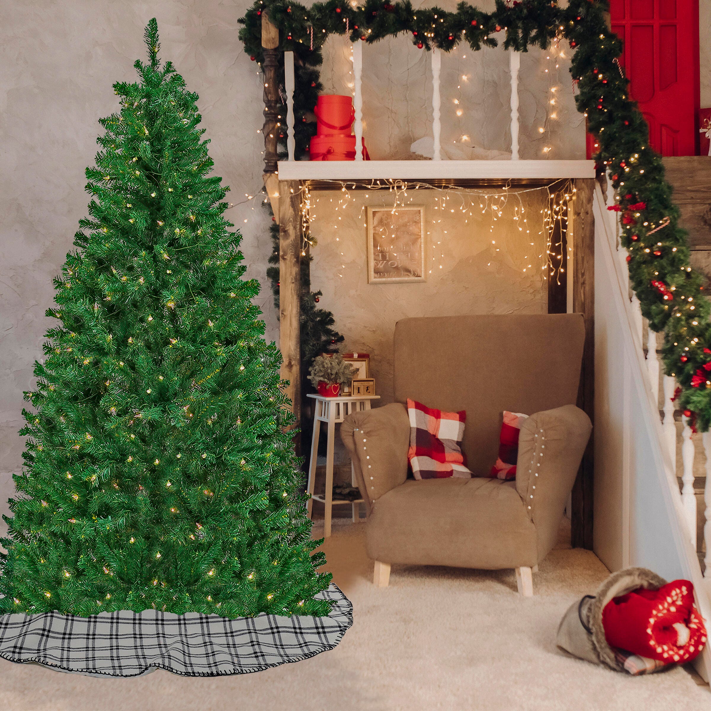 Click here for National Tree Company 6 Christmas Acacia Artificia... prices