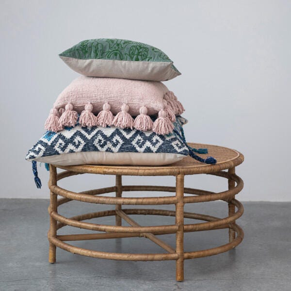 Click here for Storied Home Throw Pillow  Multi prices