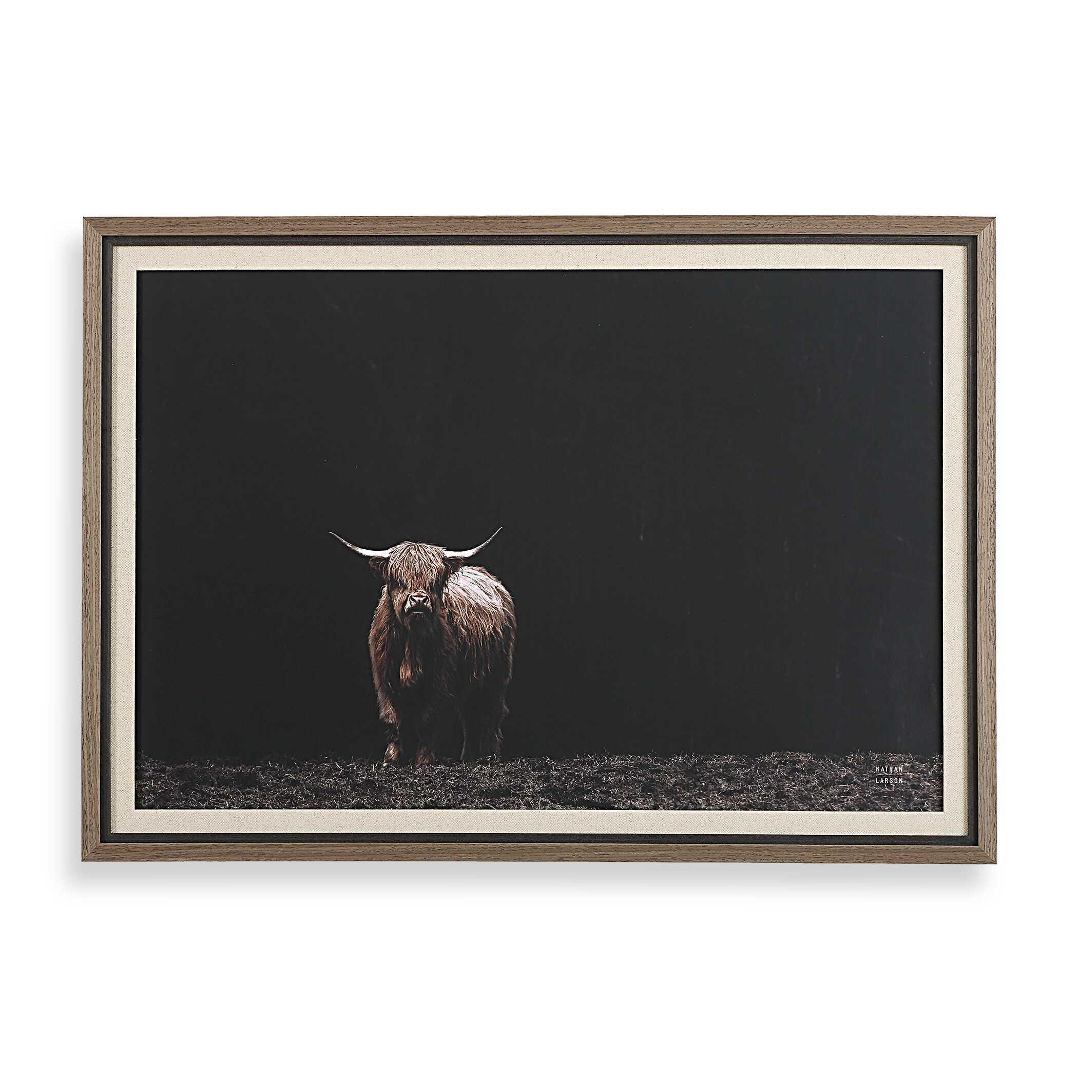 Uttermost King of The Hill Wall Art 40 x 28 | Ashley
