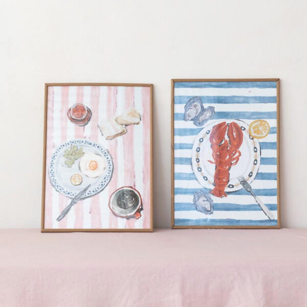 Click here for Storied Home 2-Piece Still Life Tablescapes Wall D... prices