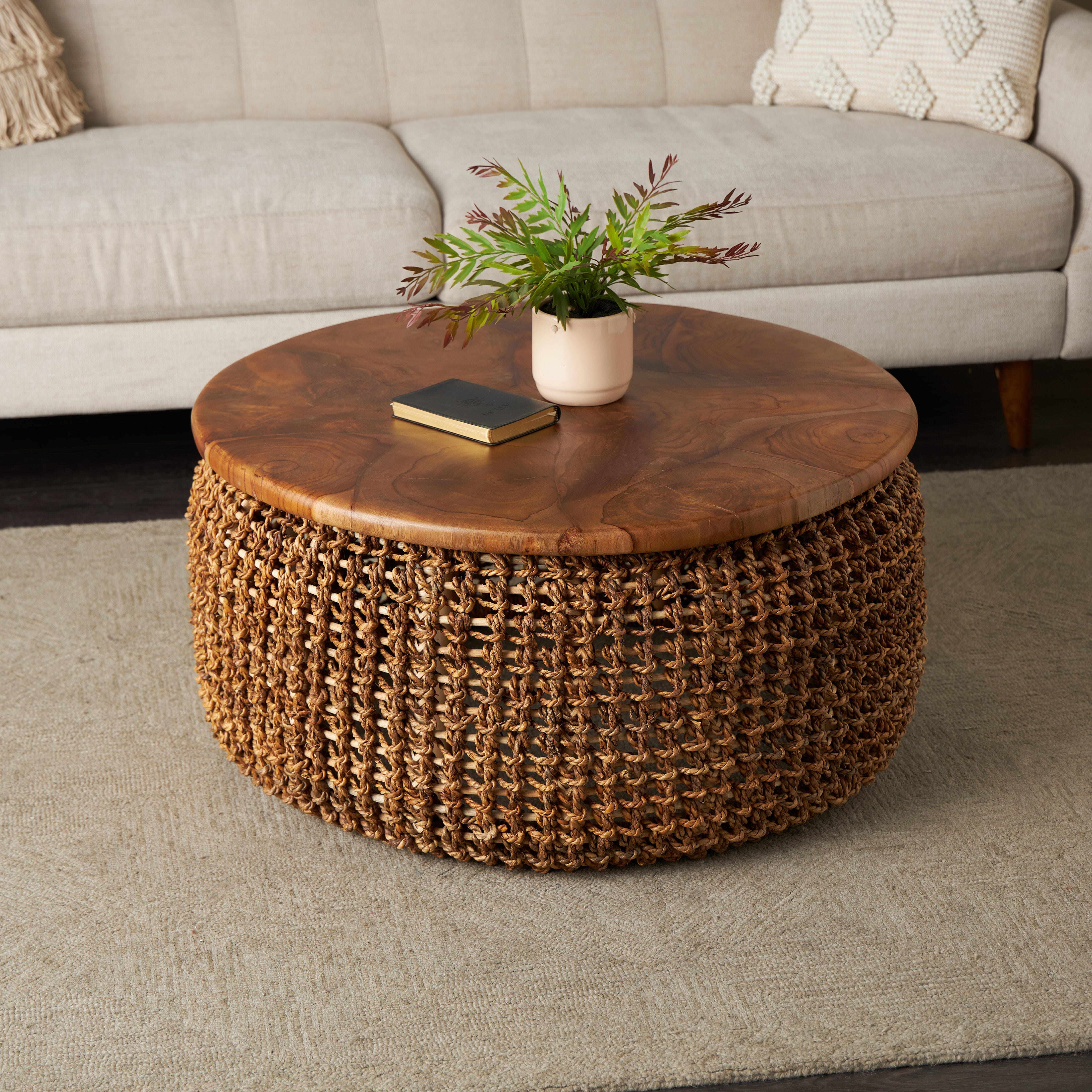 Click here for Bayberry Lane Coffee Table  Brown prices