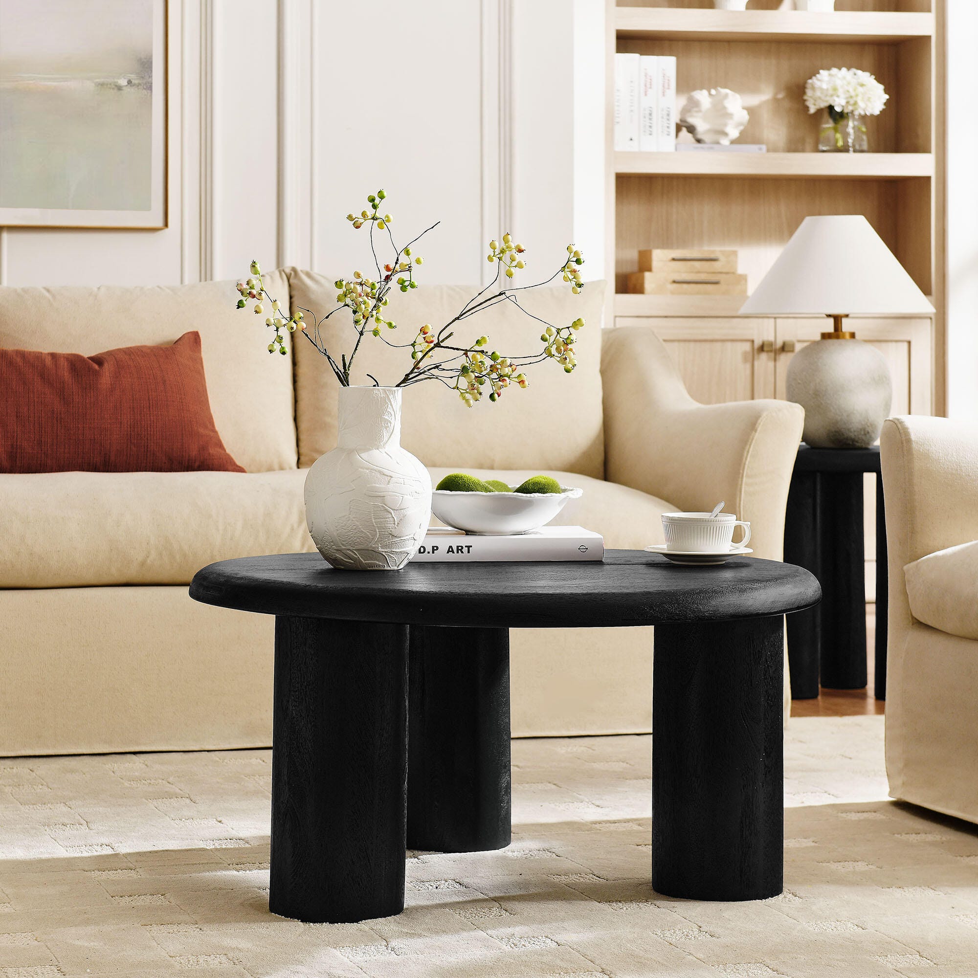 Click here for Modway Mavina Coffee Table  Black prices