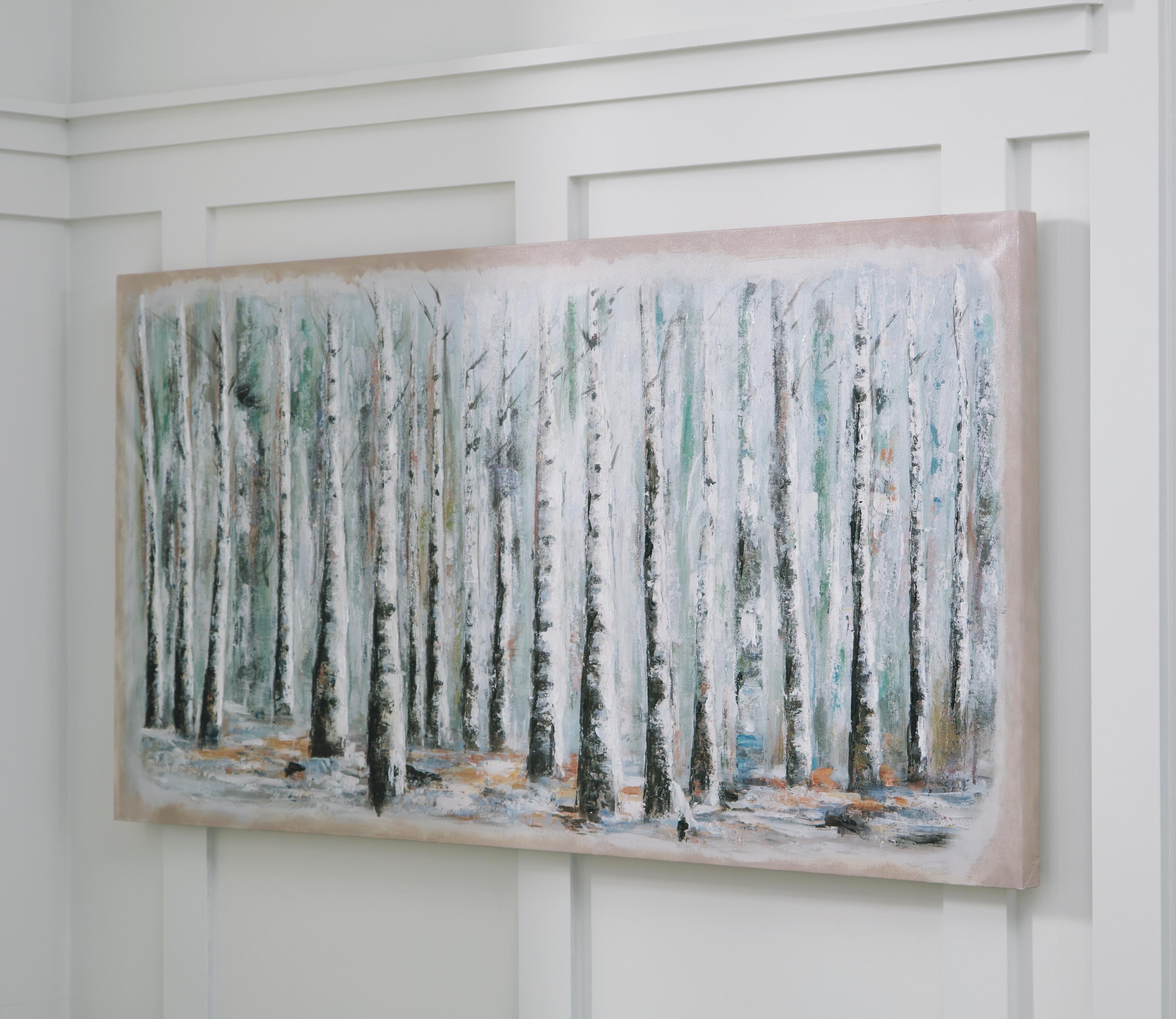 Click here for Calbert Treescape Wall Art  Multi prices