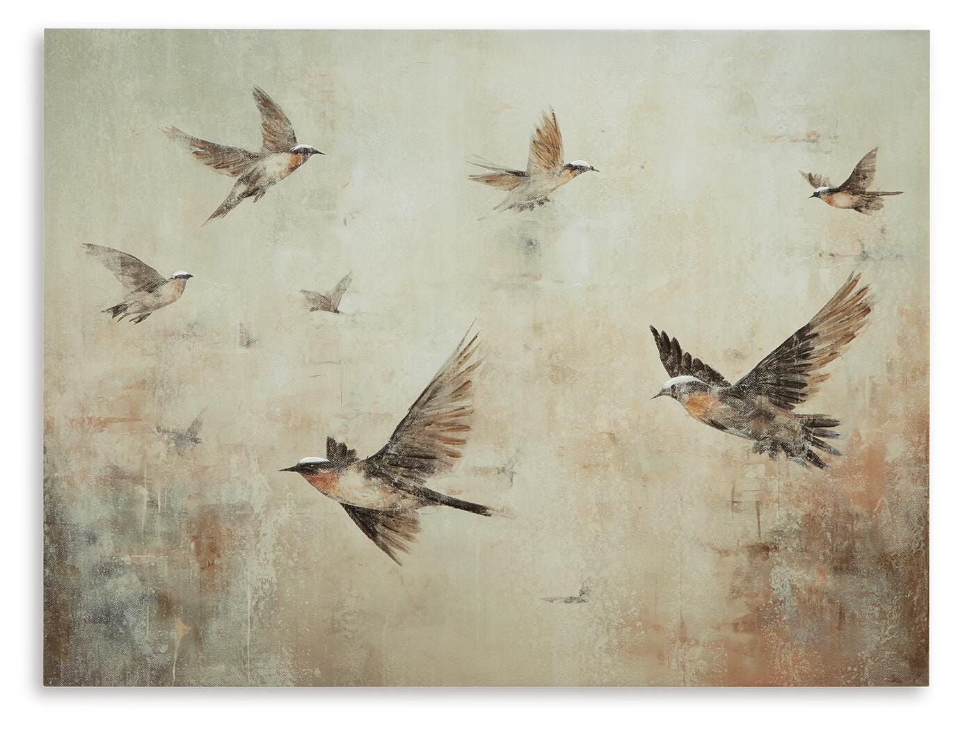 Collmund Birds Wall Art | Ashley