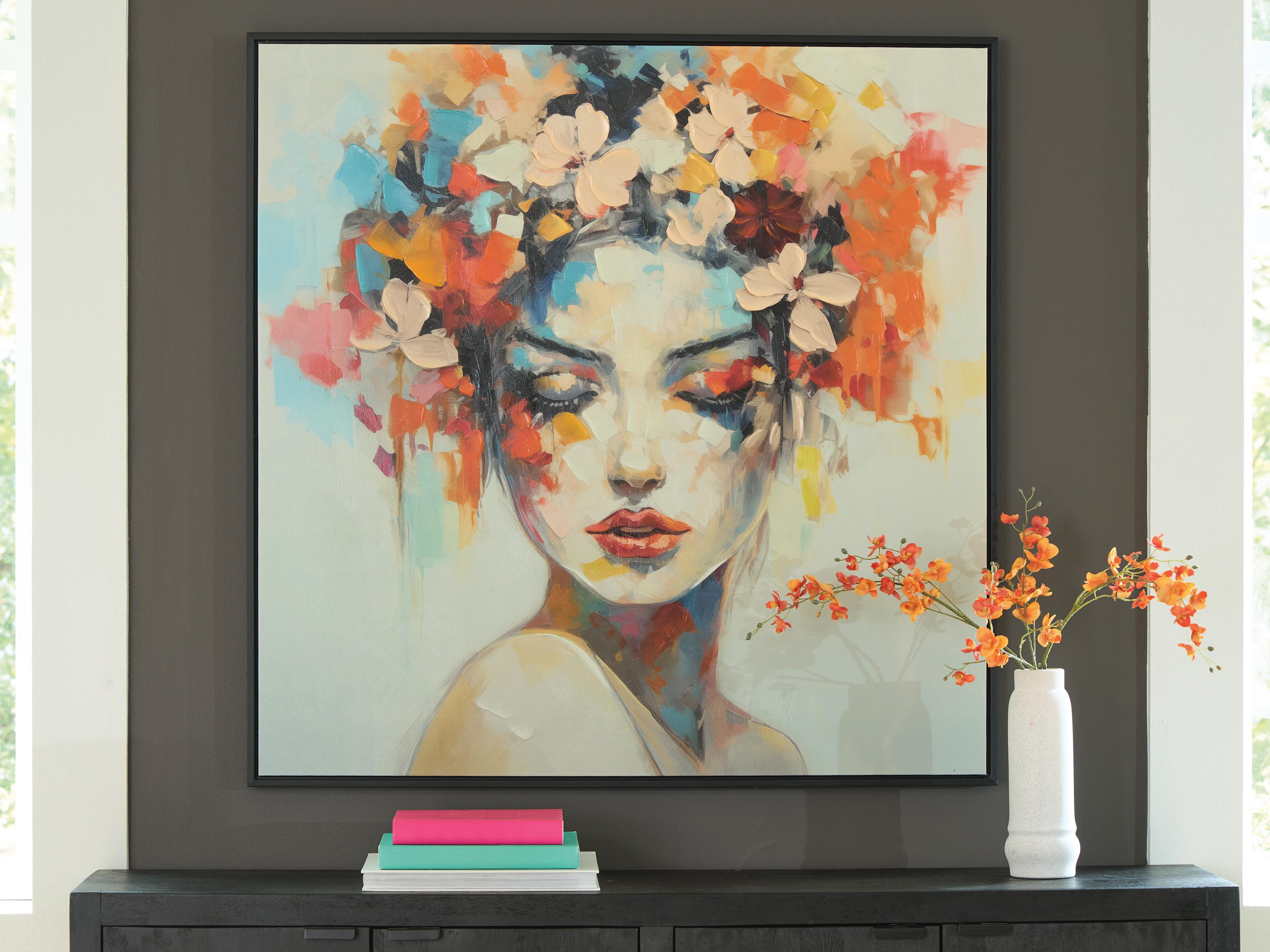 Click here for Varnward Wall Art  Multi prices