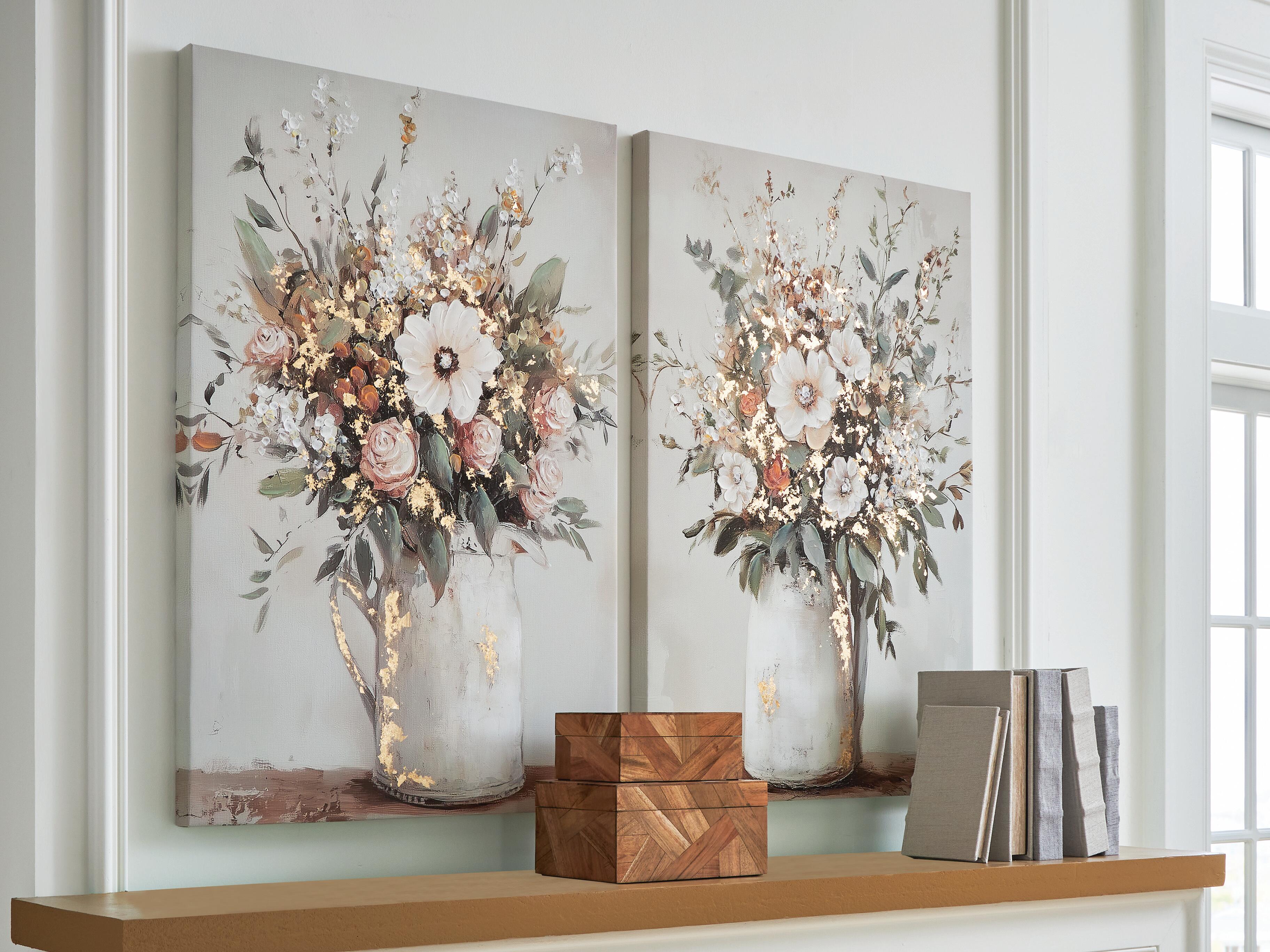 Click here for Faisaldon Wall Art (Set of 2)  Multi prices