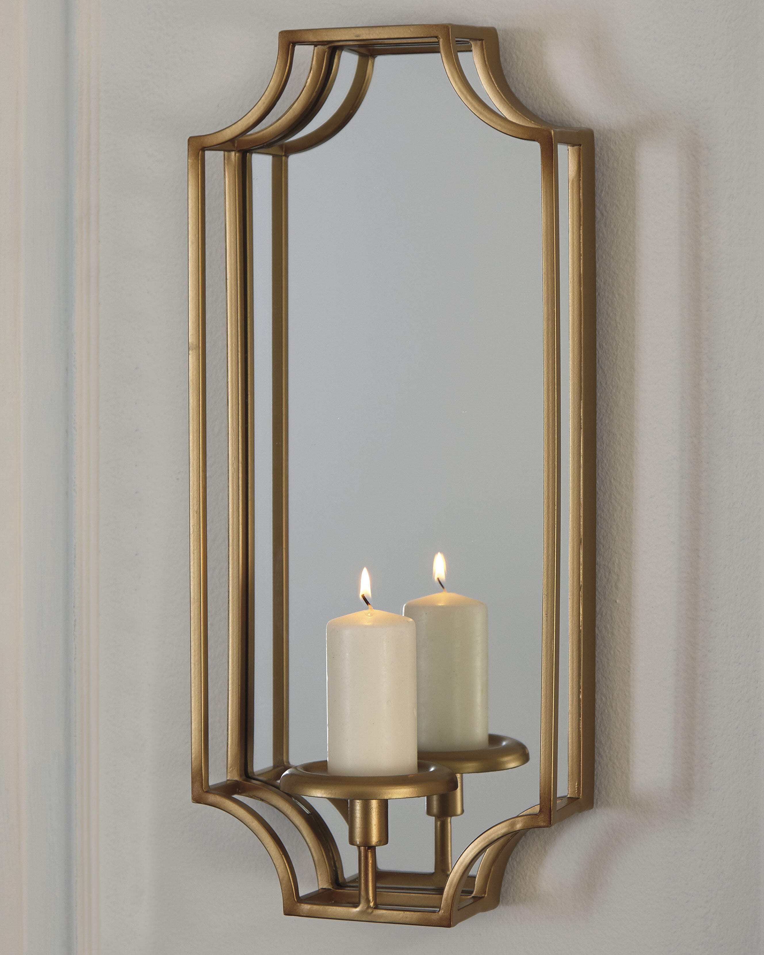 Click here for Dumi Wall Sconce  Gold Finish prices