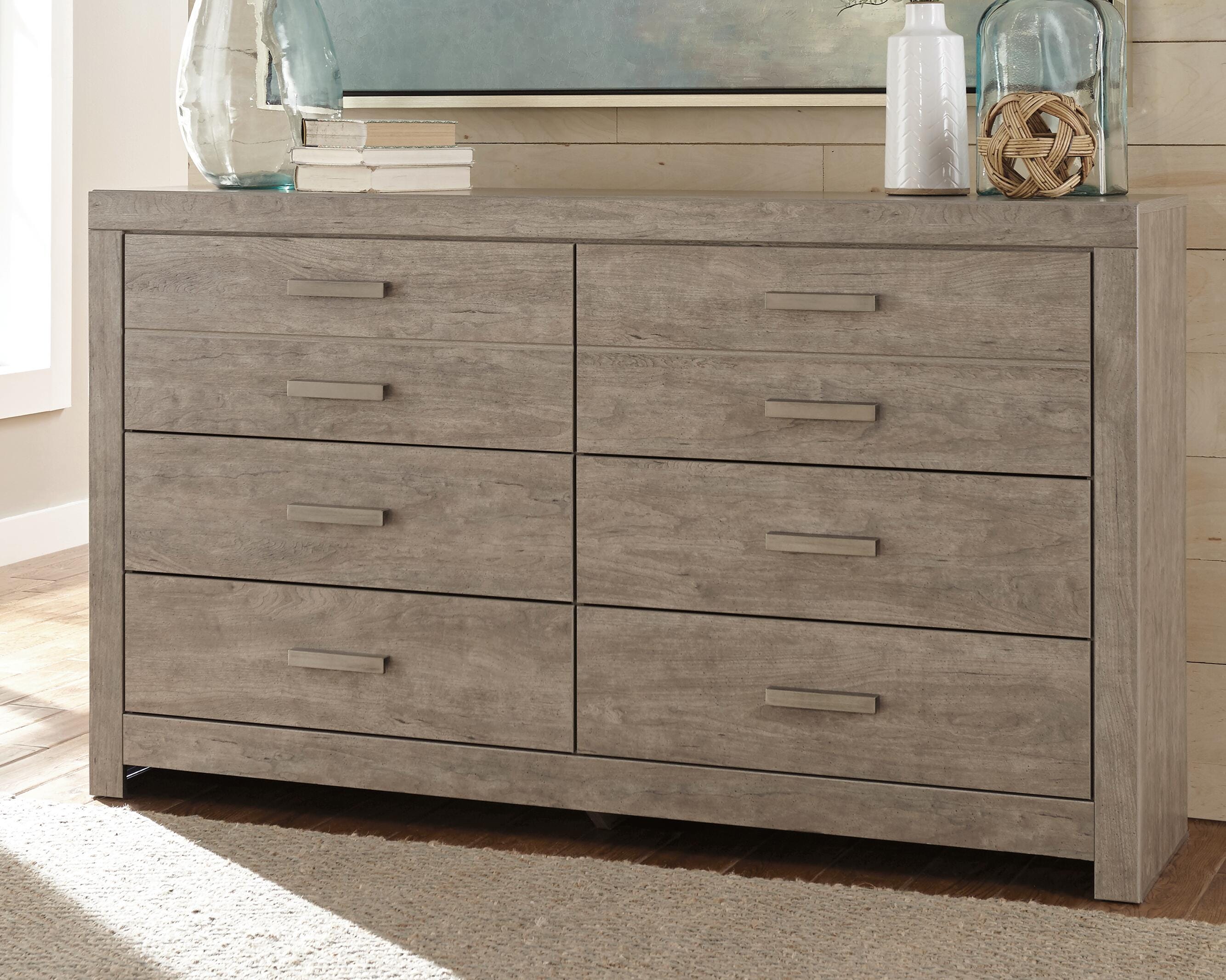Click here for Culverbach 6 Drawer Dresser  Gray prices