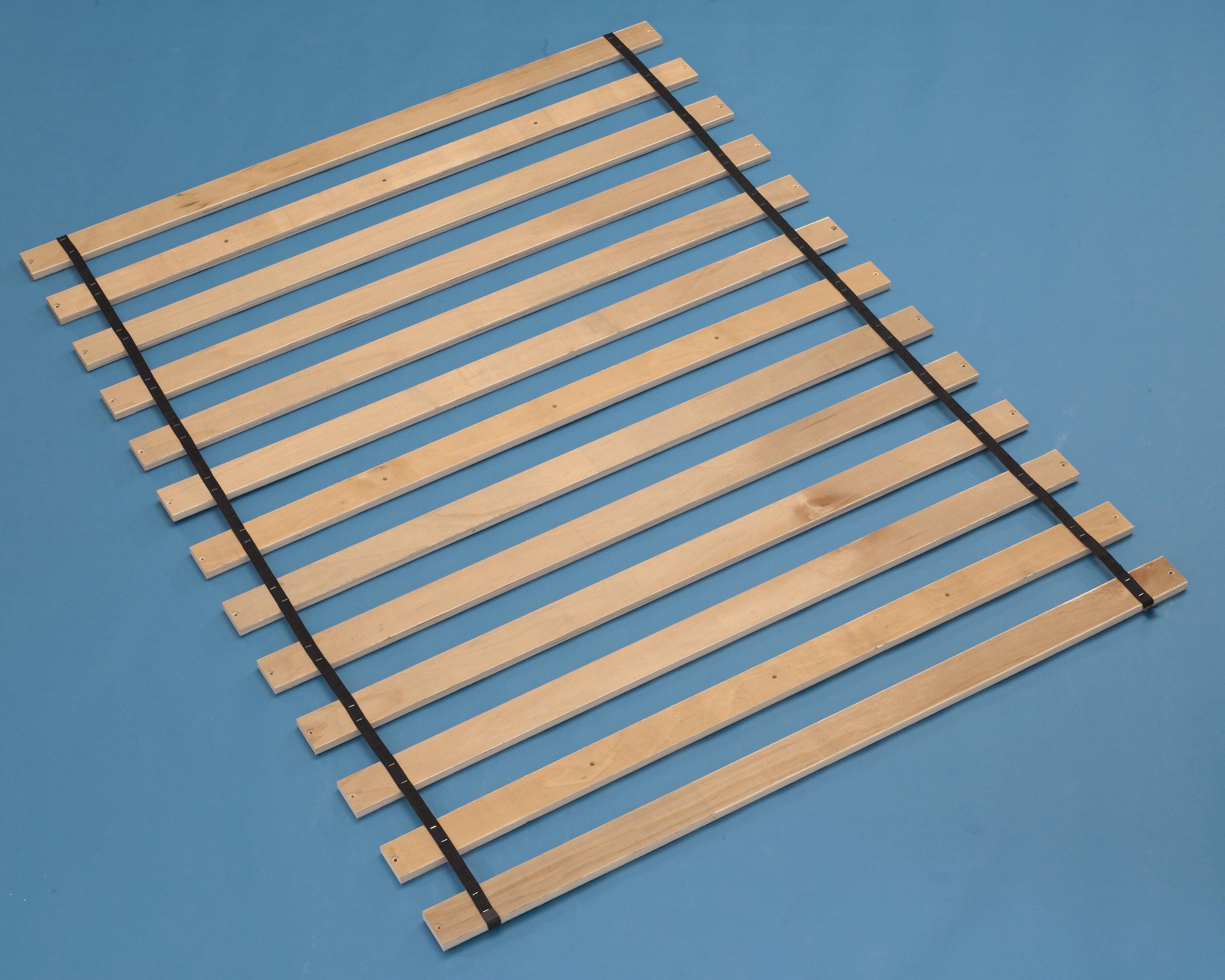 Click here for Frames and Rails Queen Wooden Roll Slats  Brown prices