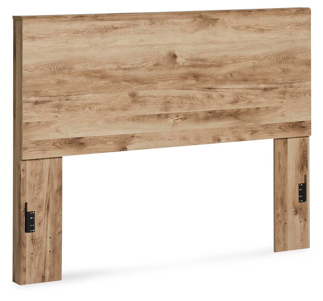 Click here for Hyanna Queen Panel Headboard  Tan Brown prices