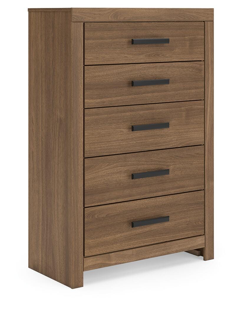 Click here for Jonnifer Chest of Drawers  Auburn prices