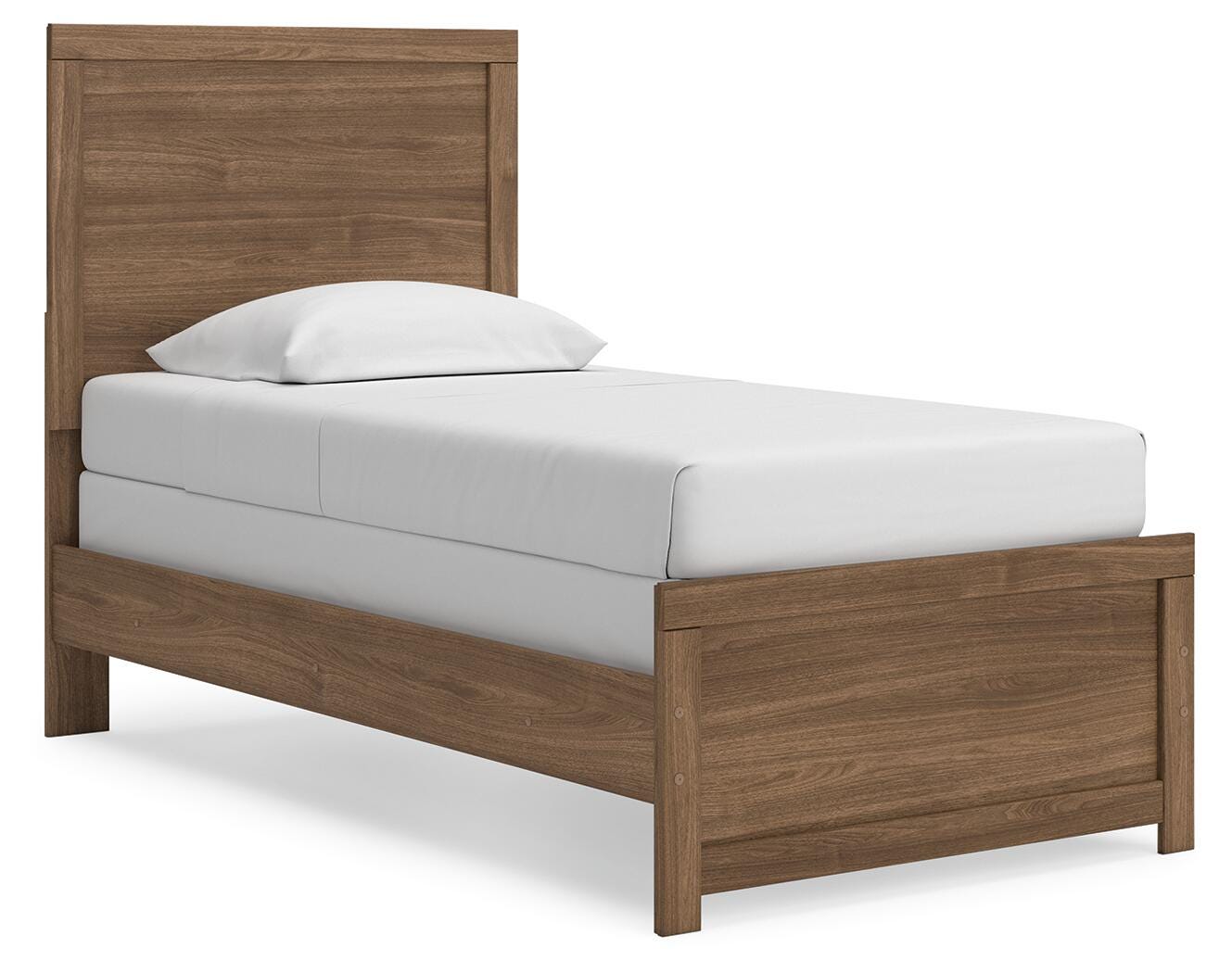 Click here for Jonnifer Twin Panel Bed  Auburn prices