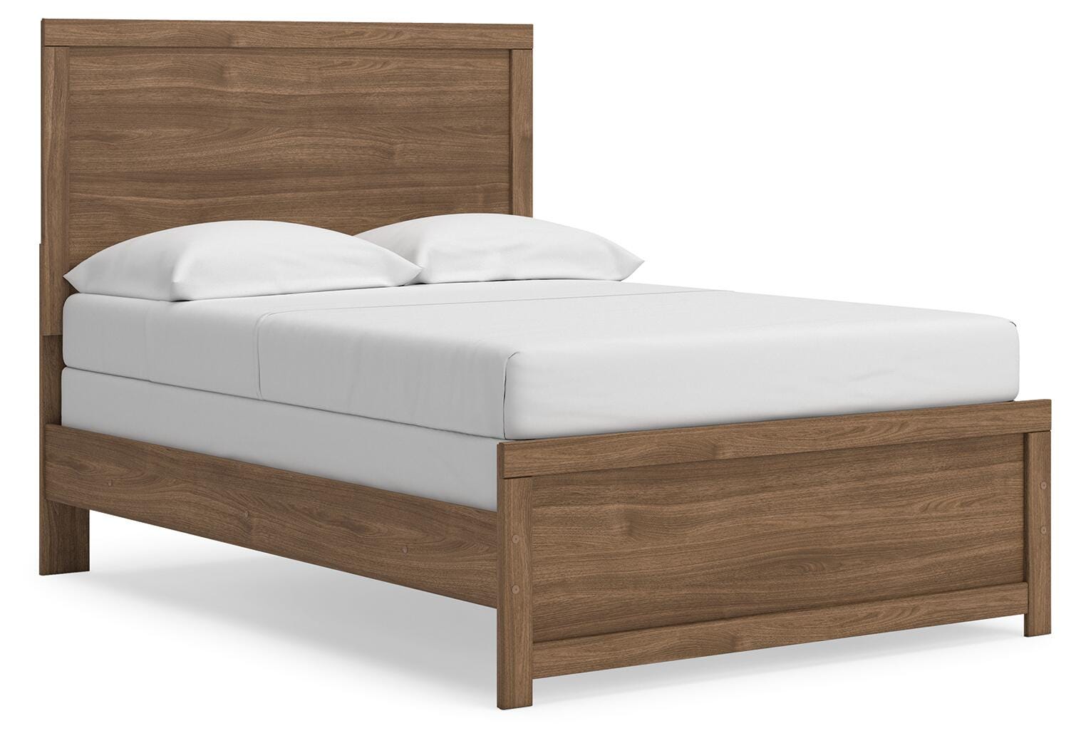 Click here for Jonnifer Full Panel Bed  Auburn prices
