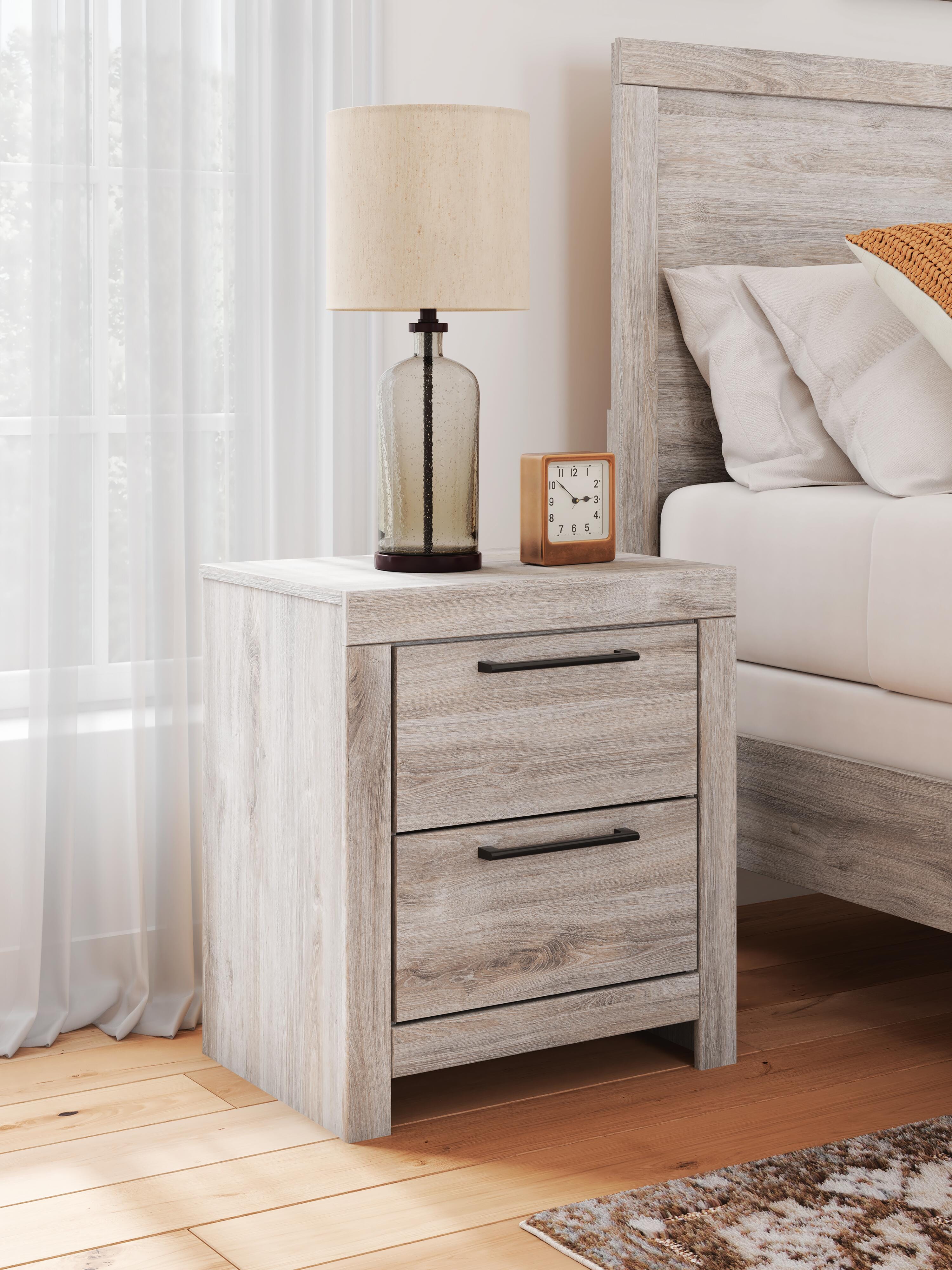 Click here for Jonnifer Nightstand  Gray prices