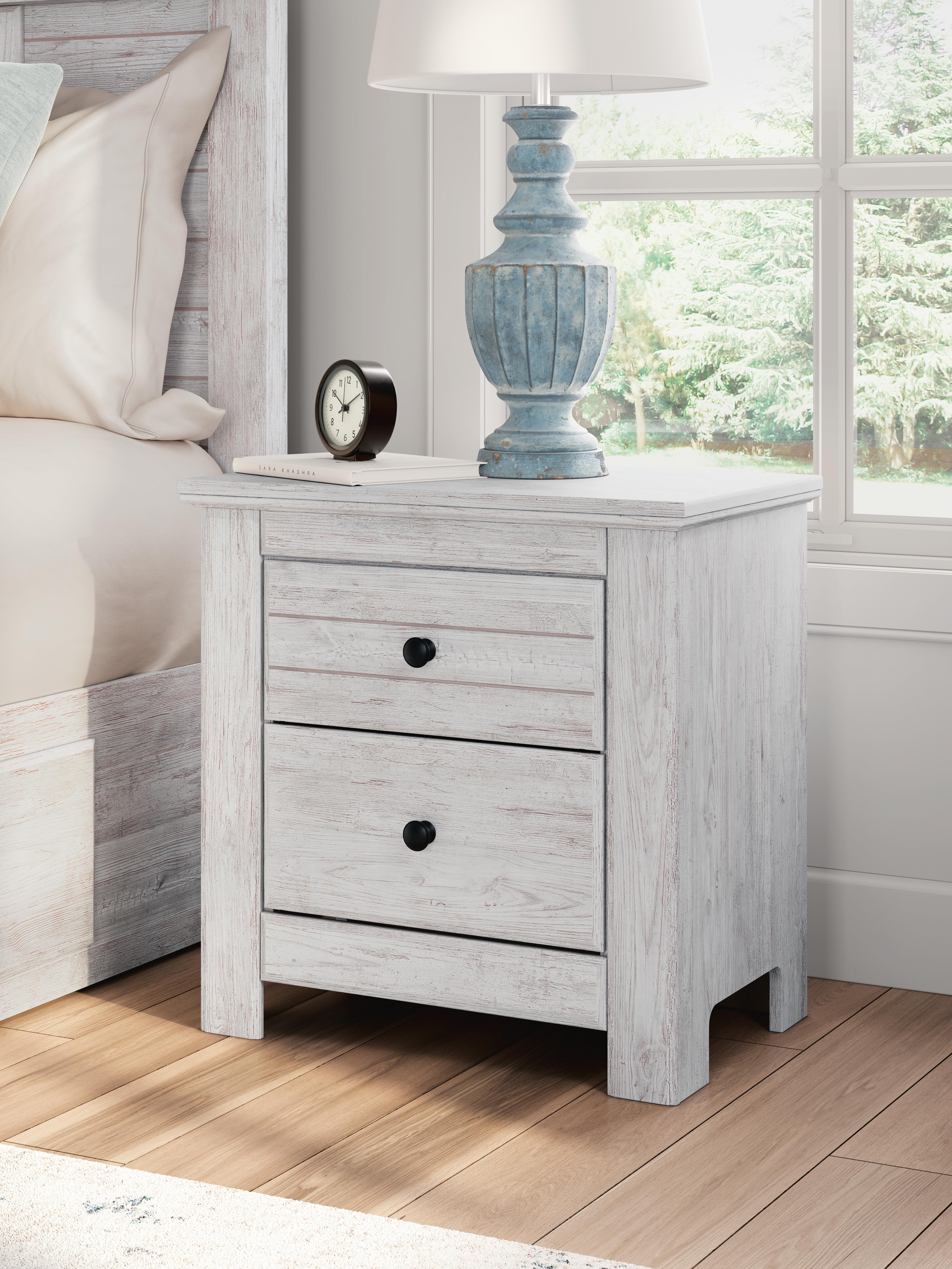 Click here for Fenderport 25 2 Drawer Charging Nightstand  Whitew... prices