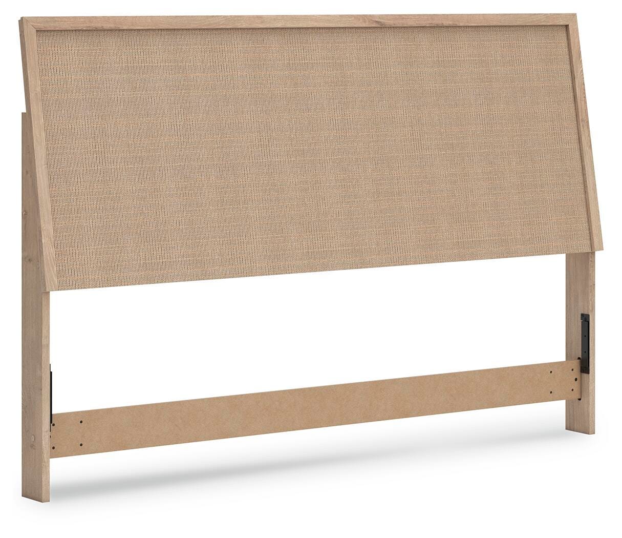 Click here for Cielden King Panel Headboard  Two-tone prices